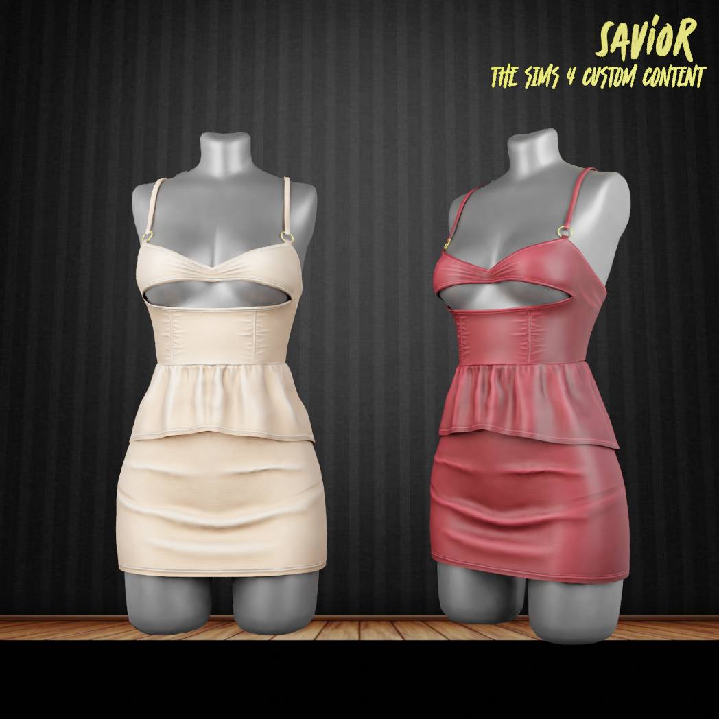 SO_Sofia Bikini Set and My Exclusive CC. :* - Clothing - LoversLab