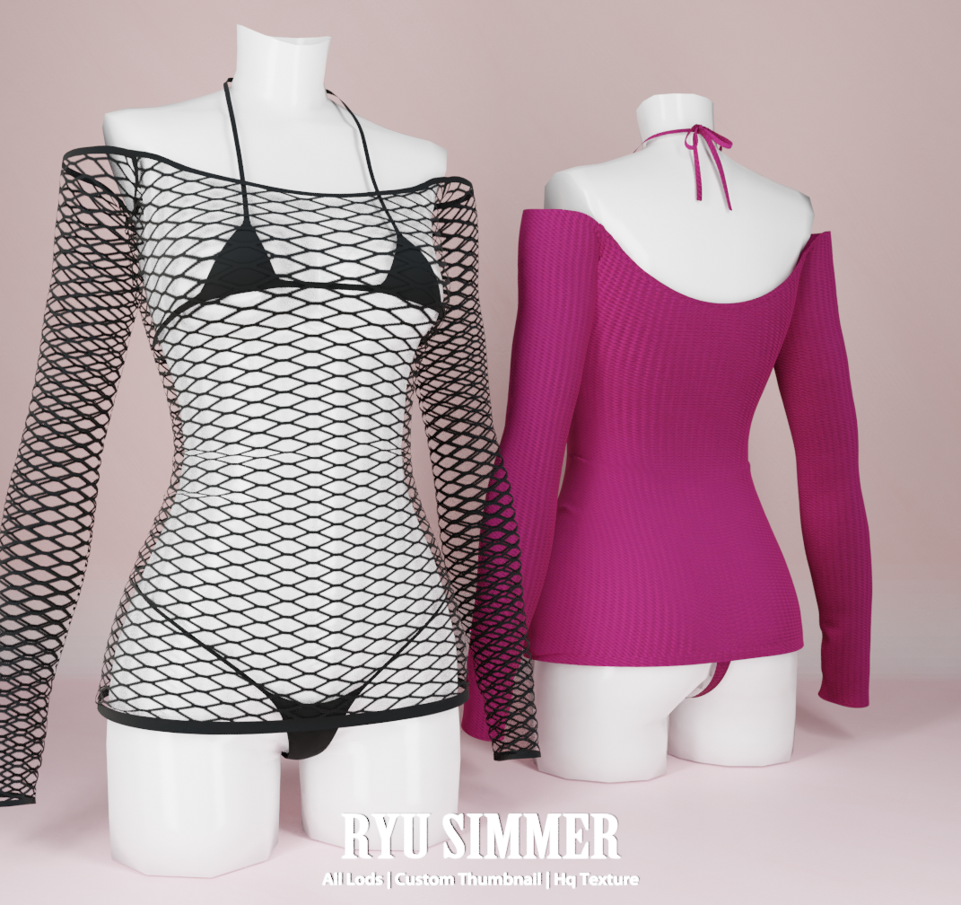 RYU.Anko SET - Clothing - LoversLab