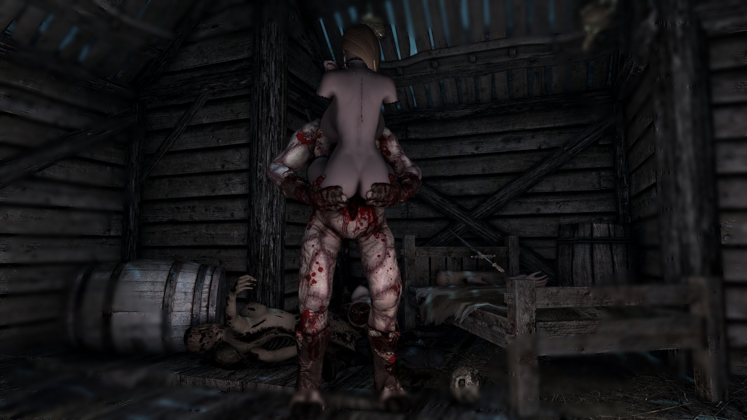 Post Your Sex Screenshots Pt 3 Page 32 Skyrim Adult Mods Loverslab