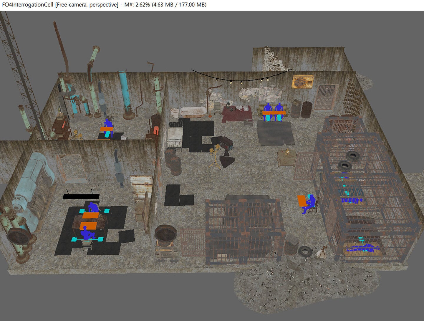 Cell(s) - Fallout in Skyrim - LoversLab