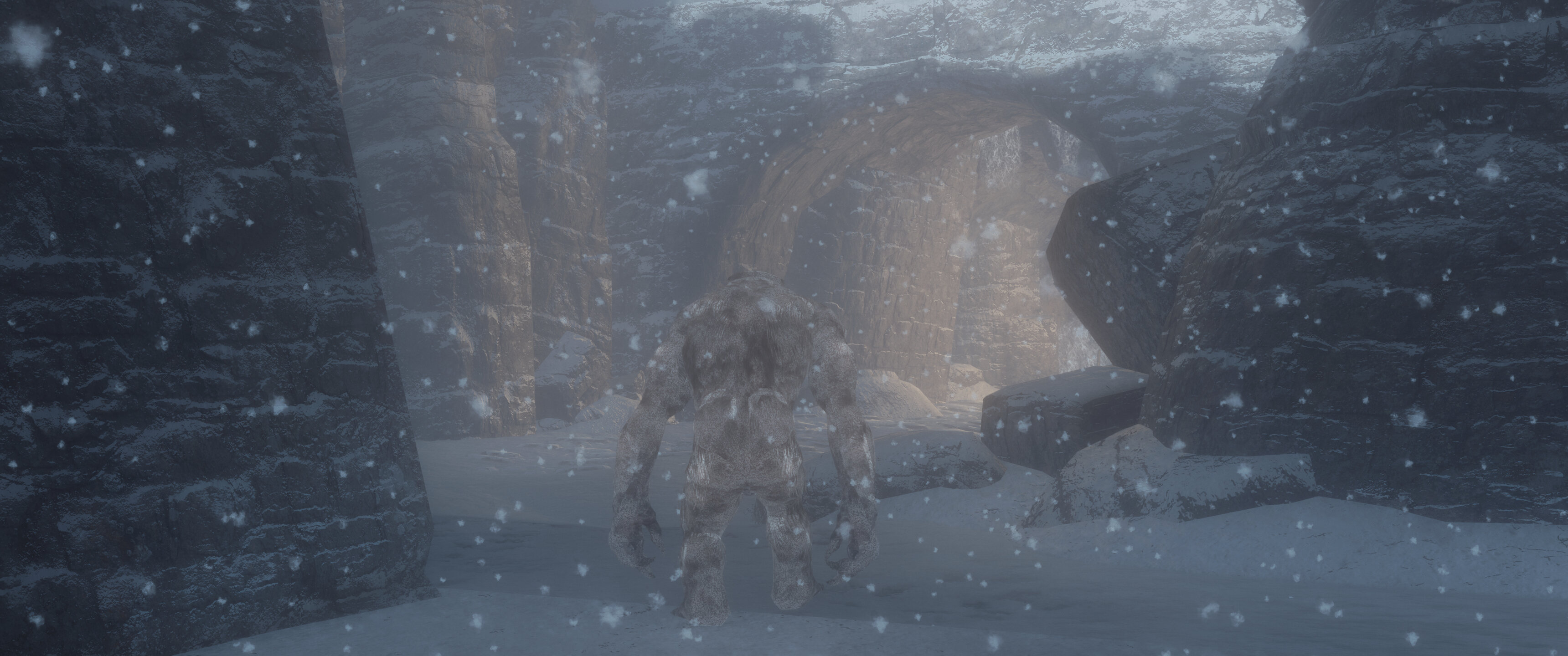 Bad Ends - The Blizzard - Misadventures in Skyrim - LoversLab