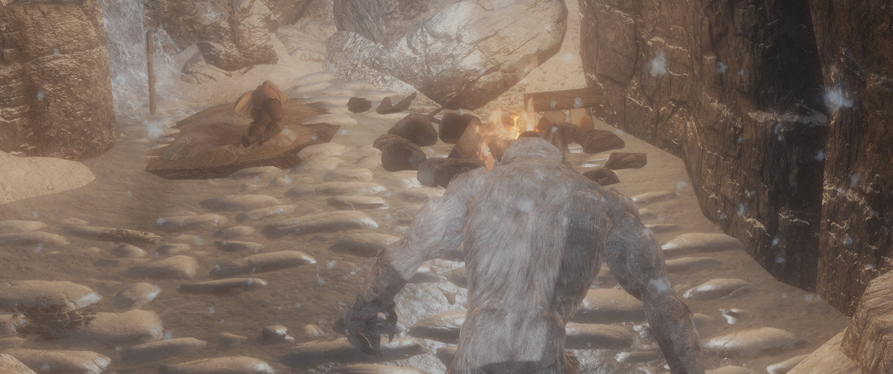 Bad Ends - The Blizzard - Misadventures in Skyrim - LoversLab