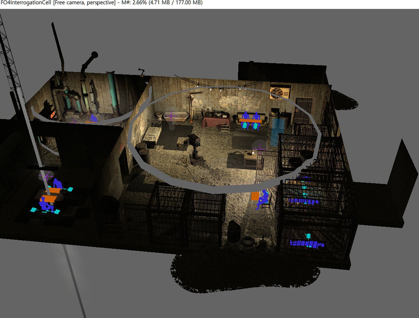 Cell(s) - Fallout in Skyrim - LoversLab