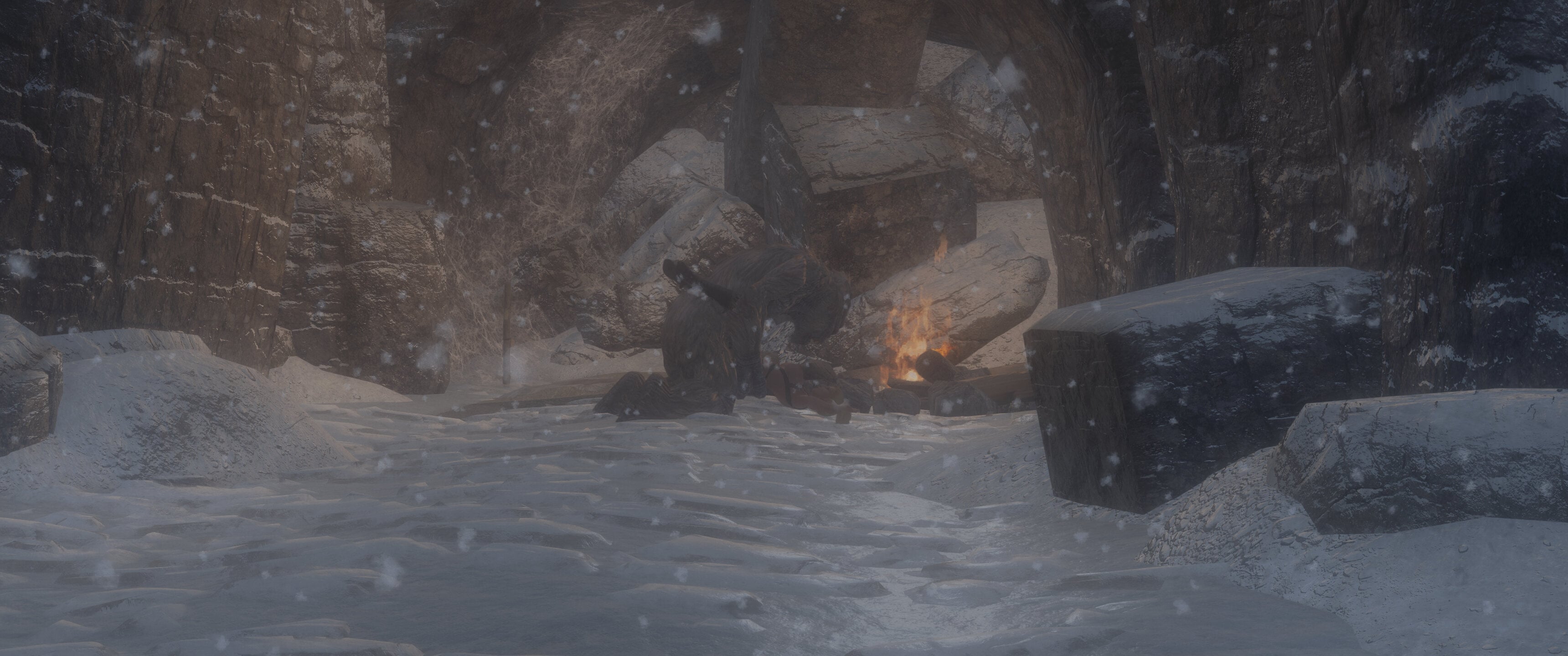 Bad Ends - The Blizzard - Misadventures in Skyrim - LoversLab