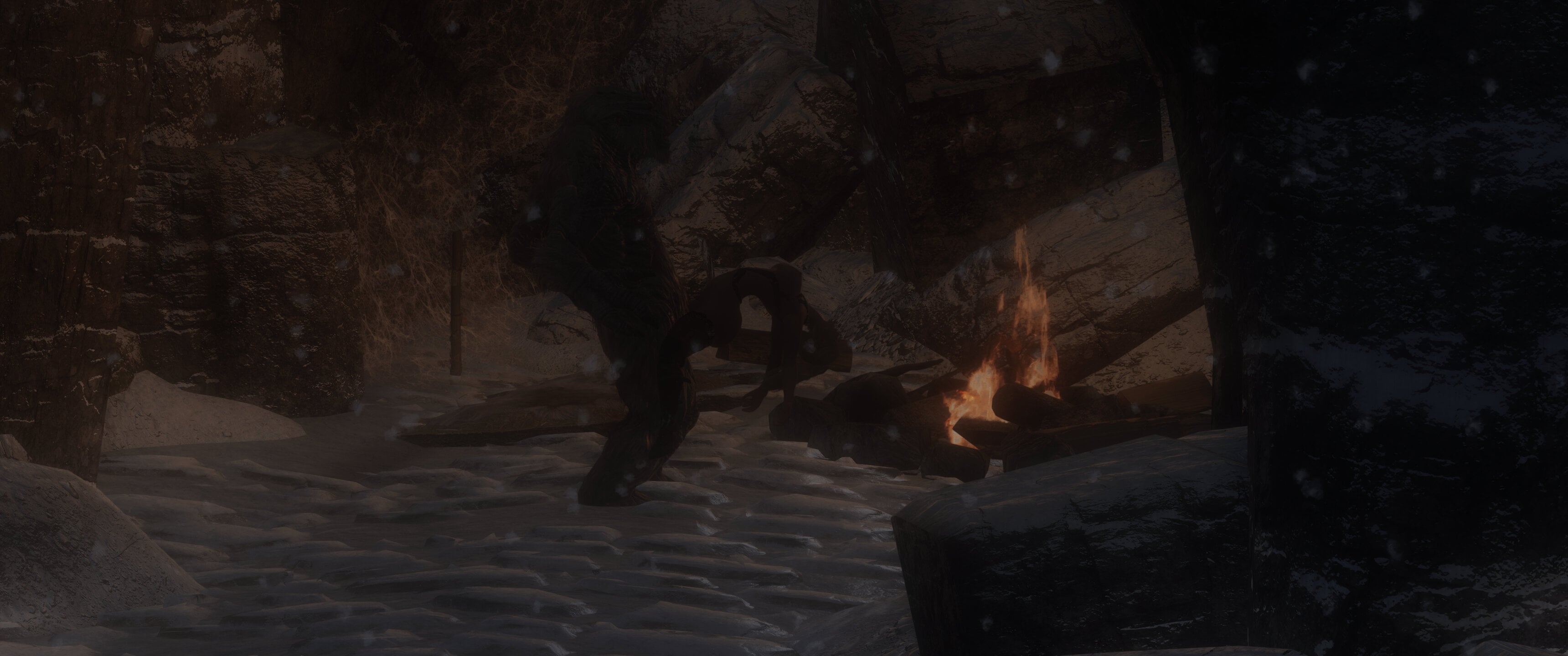 Bad Ends - The Blizzard - Misadventures in Skyrim - LoversLab