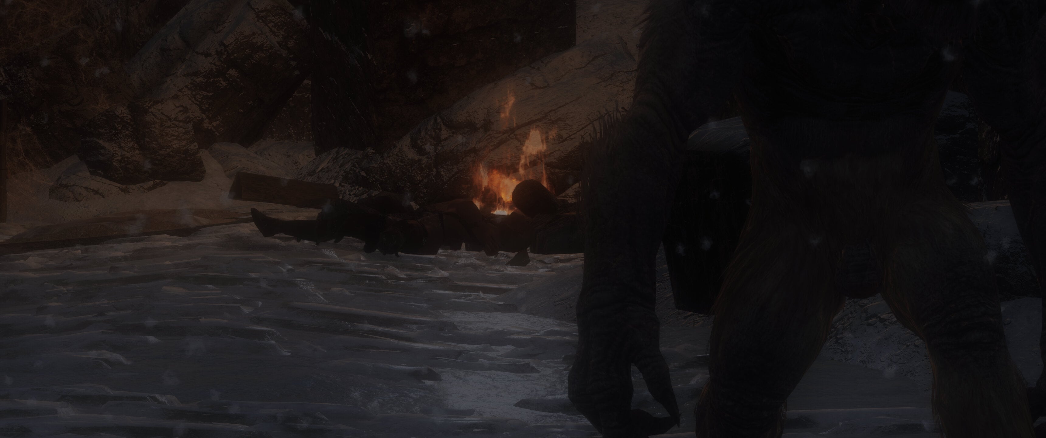 Bad Ends - The Blizzard - Misadventures in Skyrim - LoversLab