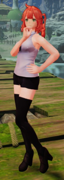 Atelier Yumia The Alchemist of Memories nude mods request - Page 19 ...