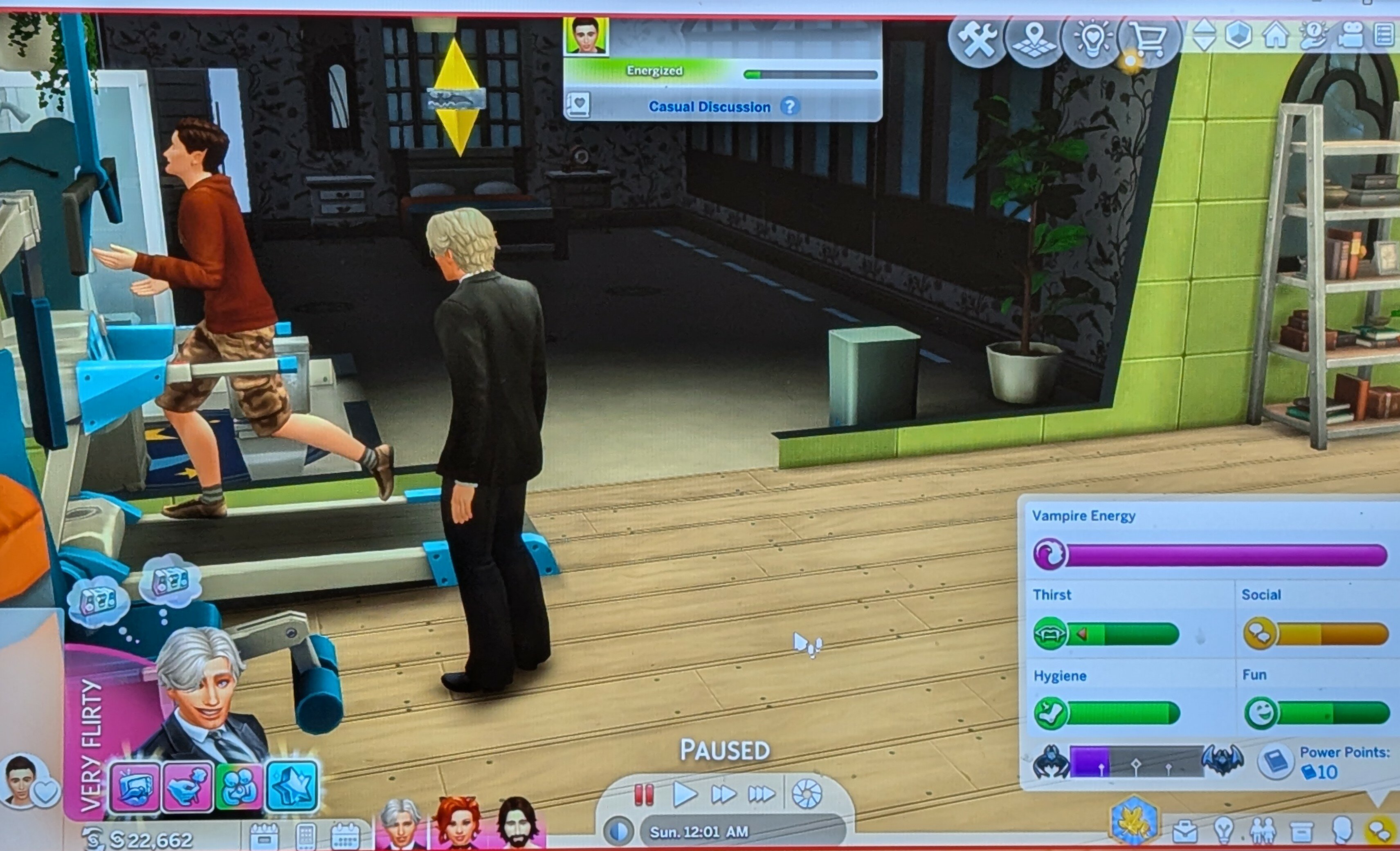 Sims 4 Arousal meter - Downloads - The Sims 4 - LoversLab