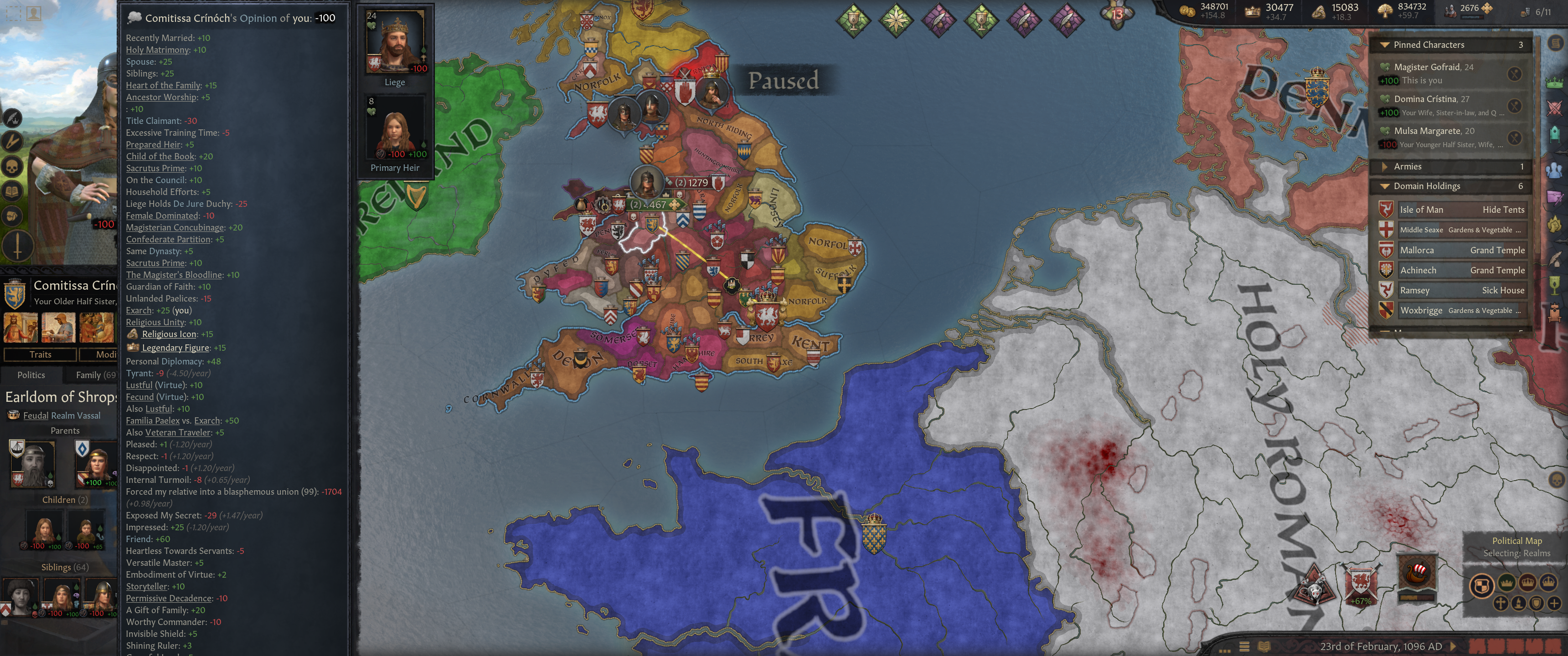 [mod] Regula Magistri 2 - Page 63 - Crusader Kings 3 - LoversLab