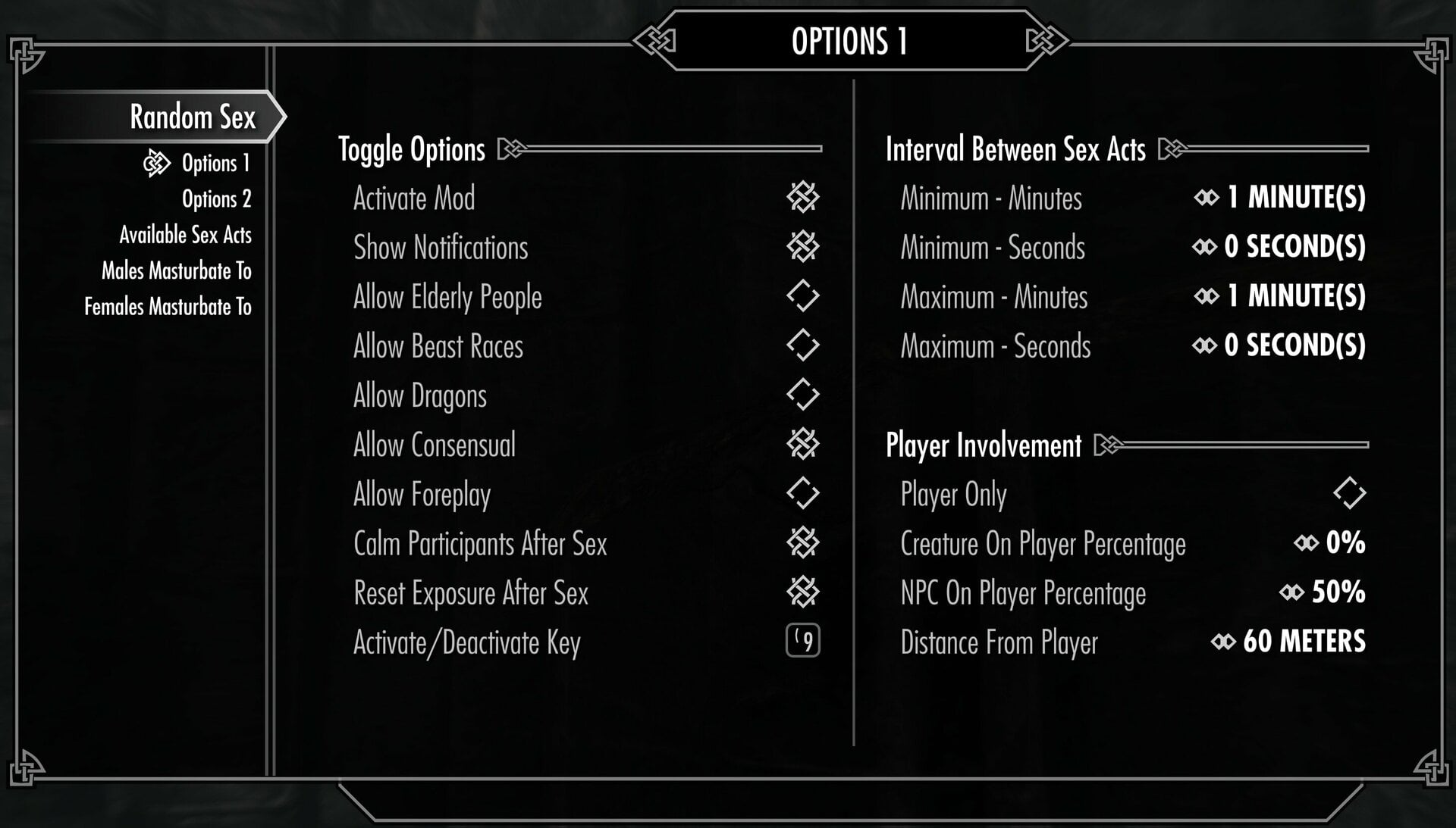 Random Sex NG for SexLab - Misc Sex - LoversLab