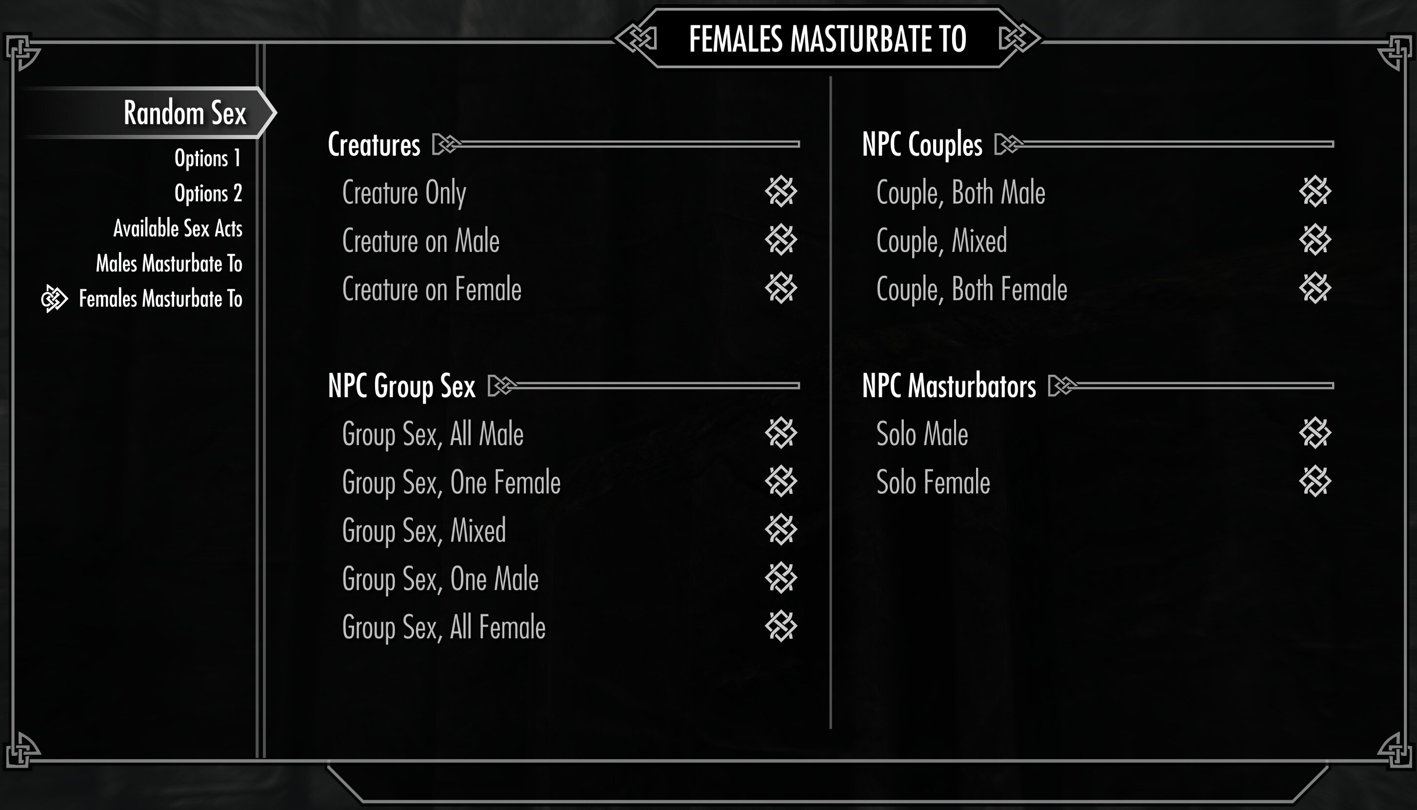 Random Sex Ng For Sexlab Misc Sex Loverslab
