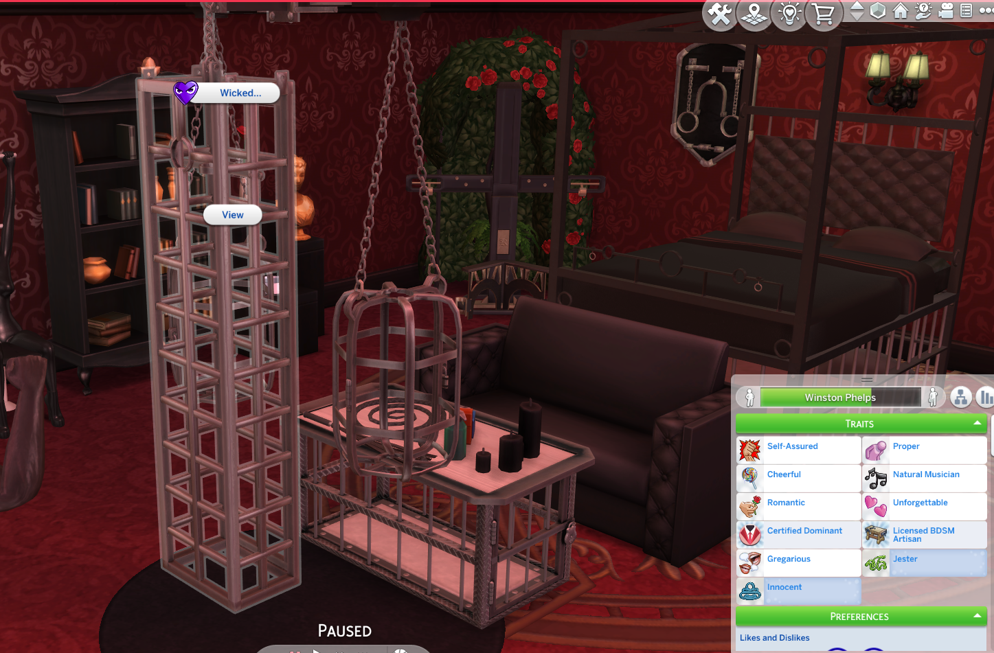 Kritical´s Naughty Collection Archive - Page 72 - Downloads - The Sims ...