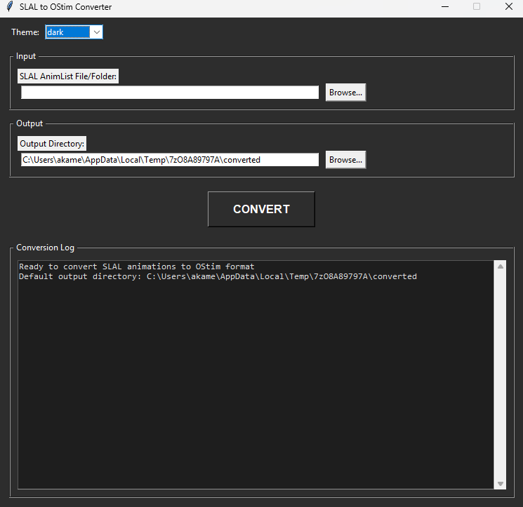 slal2ostim converter for OCreatures - Adult Mods - LoversLab