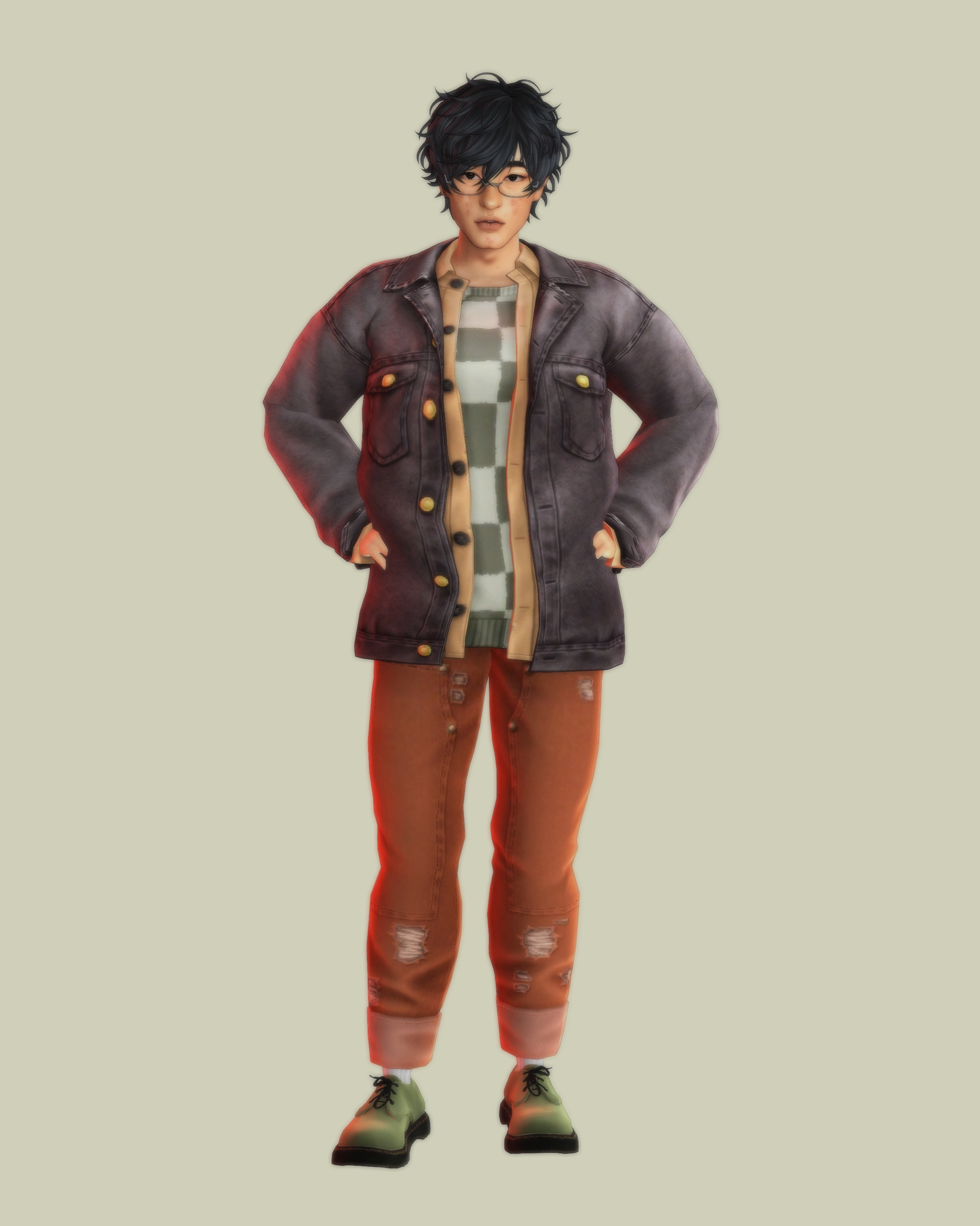 Share Your Male Sims! - Page 356 - The Sims 4 General Discussion ...