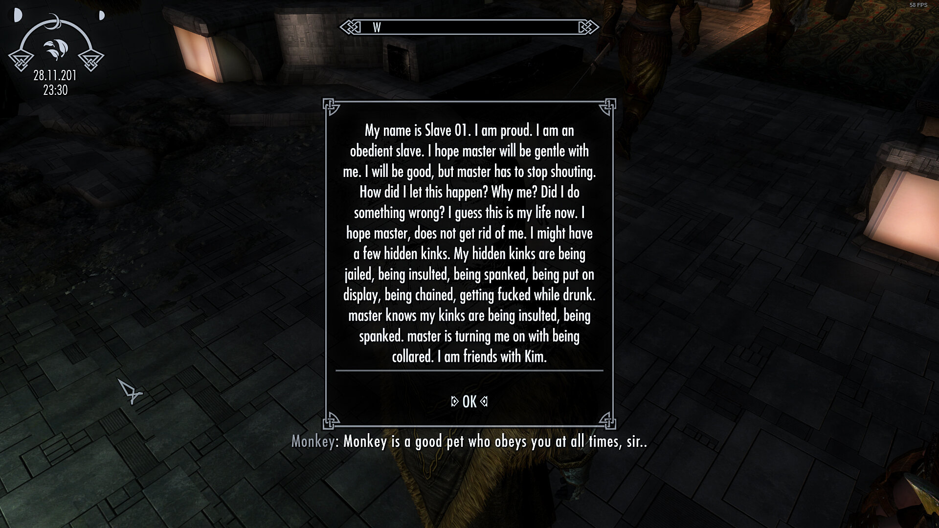 Diary Of Mine for Paradise Halls - Page 483 - Downloads - Skyrim ...
