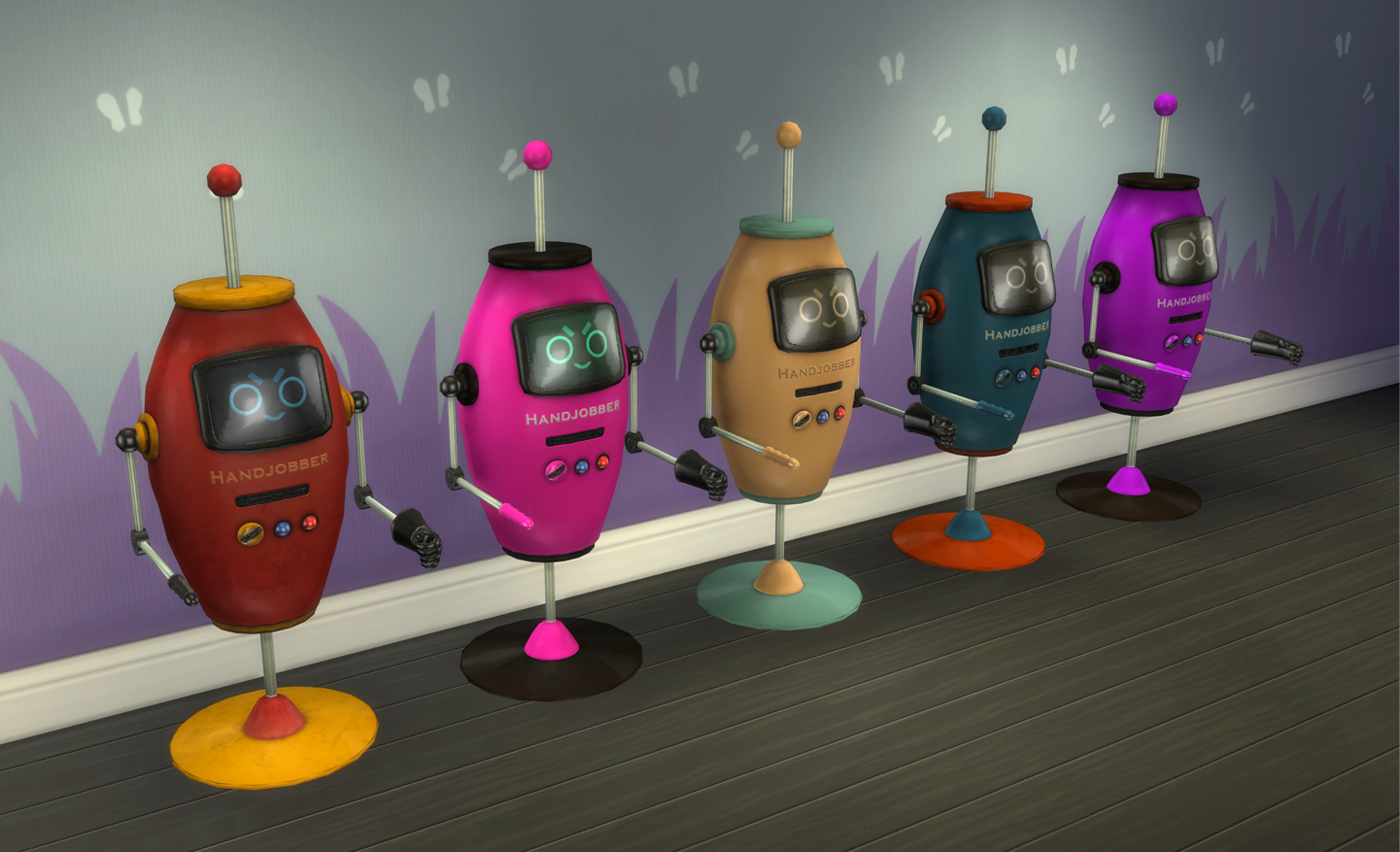 [SIMS4] YrSa Animations - Page 43 - Downloads - WickedWhims - LoversLab