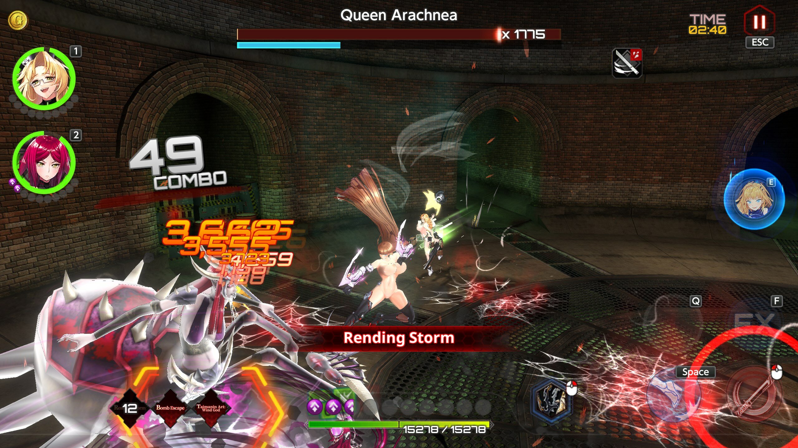 Action Taimanin - Page 20 - Adult Gaming - LoversLab