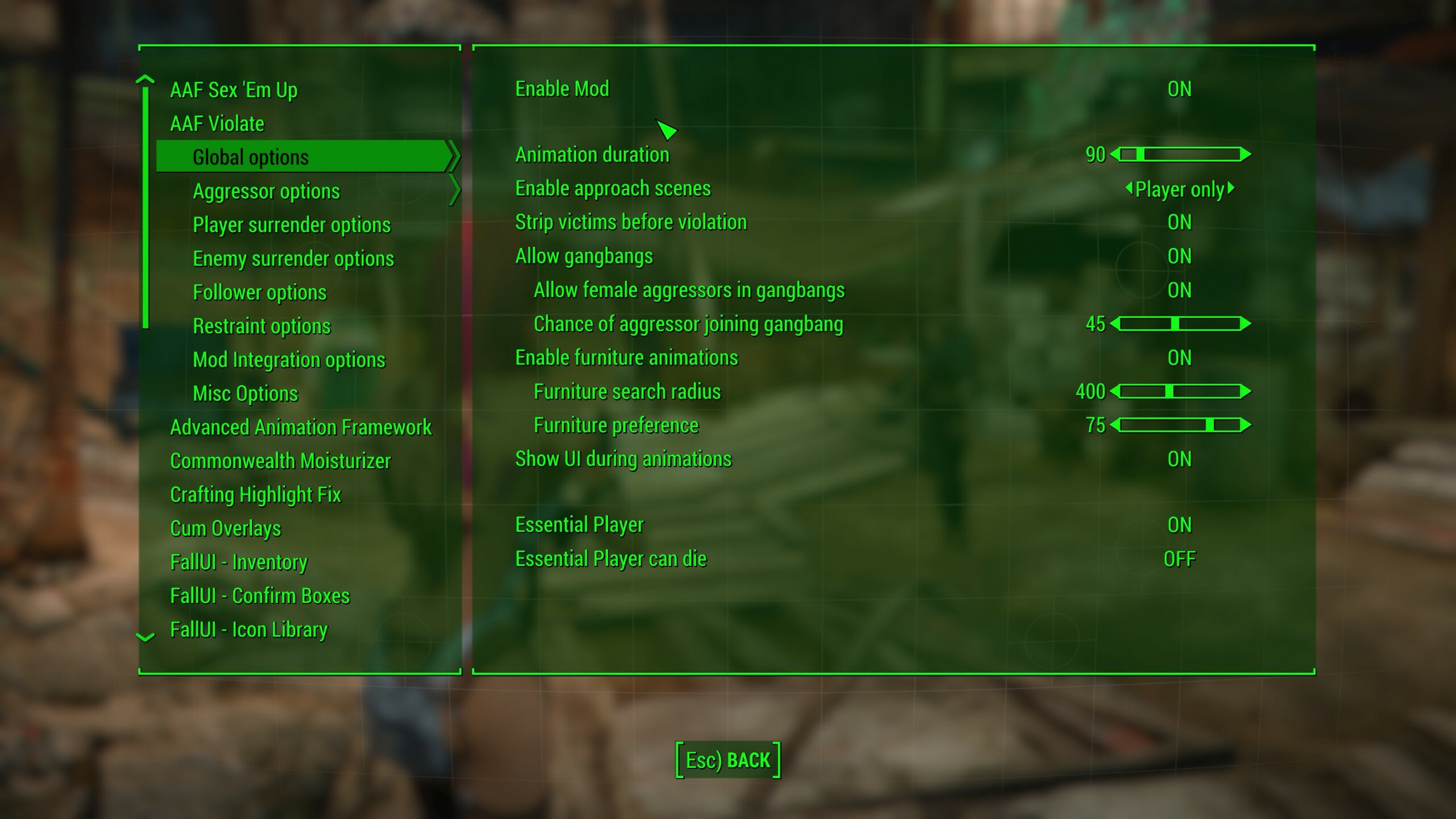 MSMA: SexFight (like "Succubus Drain") and Bimbofication - Page 19 ...