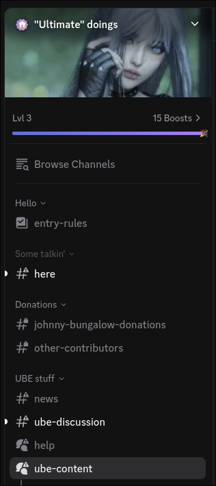 Devious Devices & DD Mods - UBE Patches - Downloads - Skyrim: Special Edition Adult Mods - LoversLab