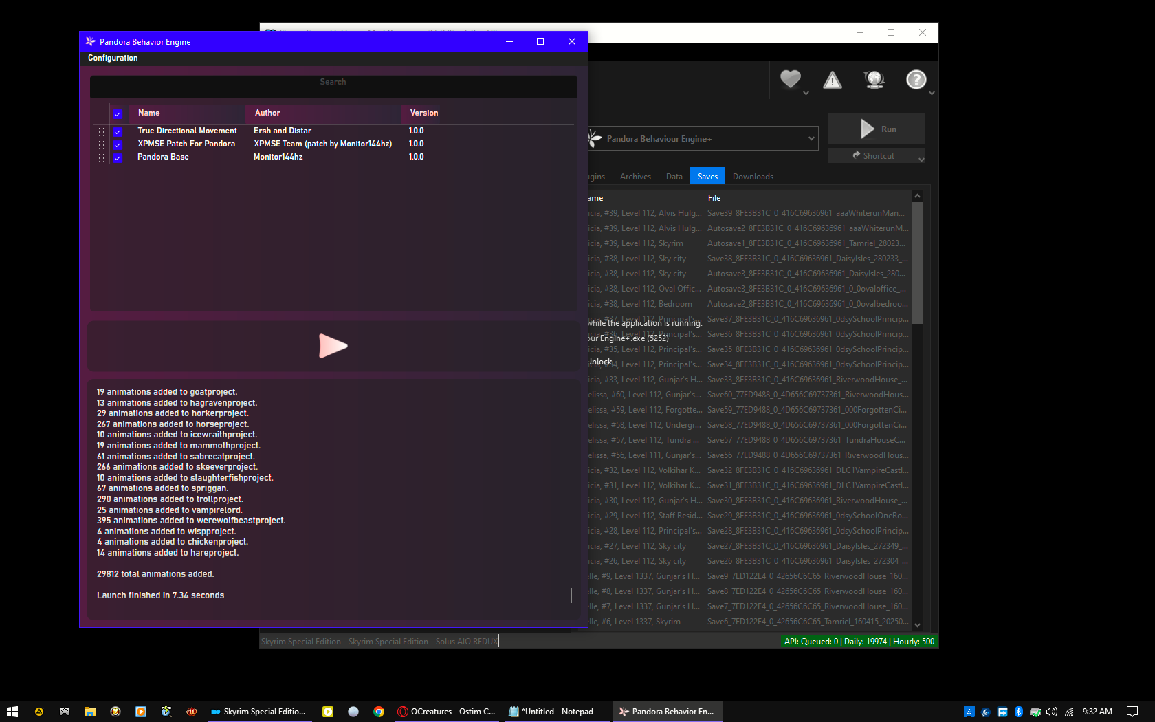 (ABANDONED) OCreatures - Ostim Creature Extension - Page 3 - Downloads ...