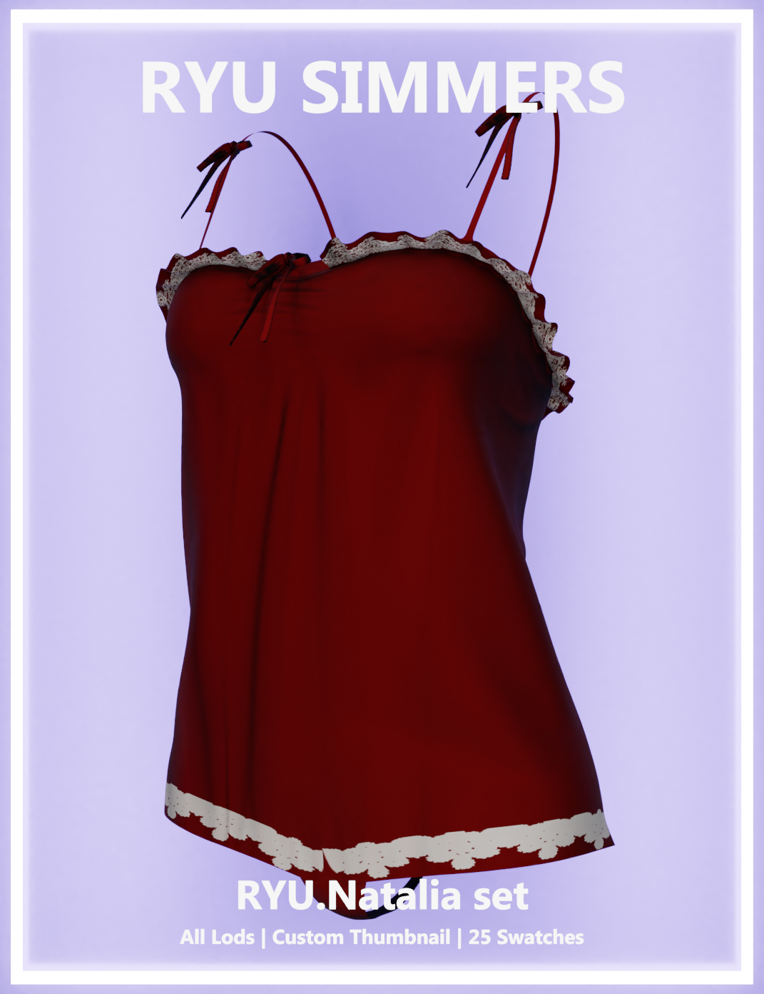 RYU.jessi_bsk set - Clothing - LoversLab