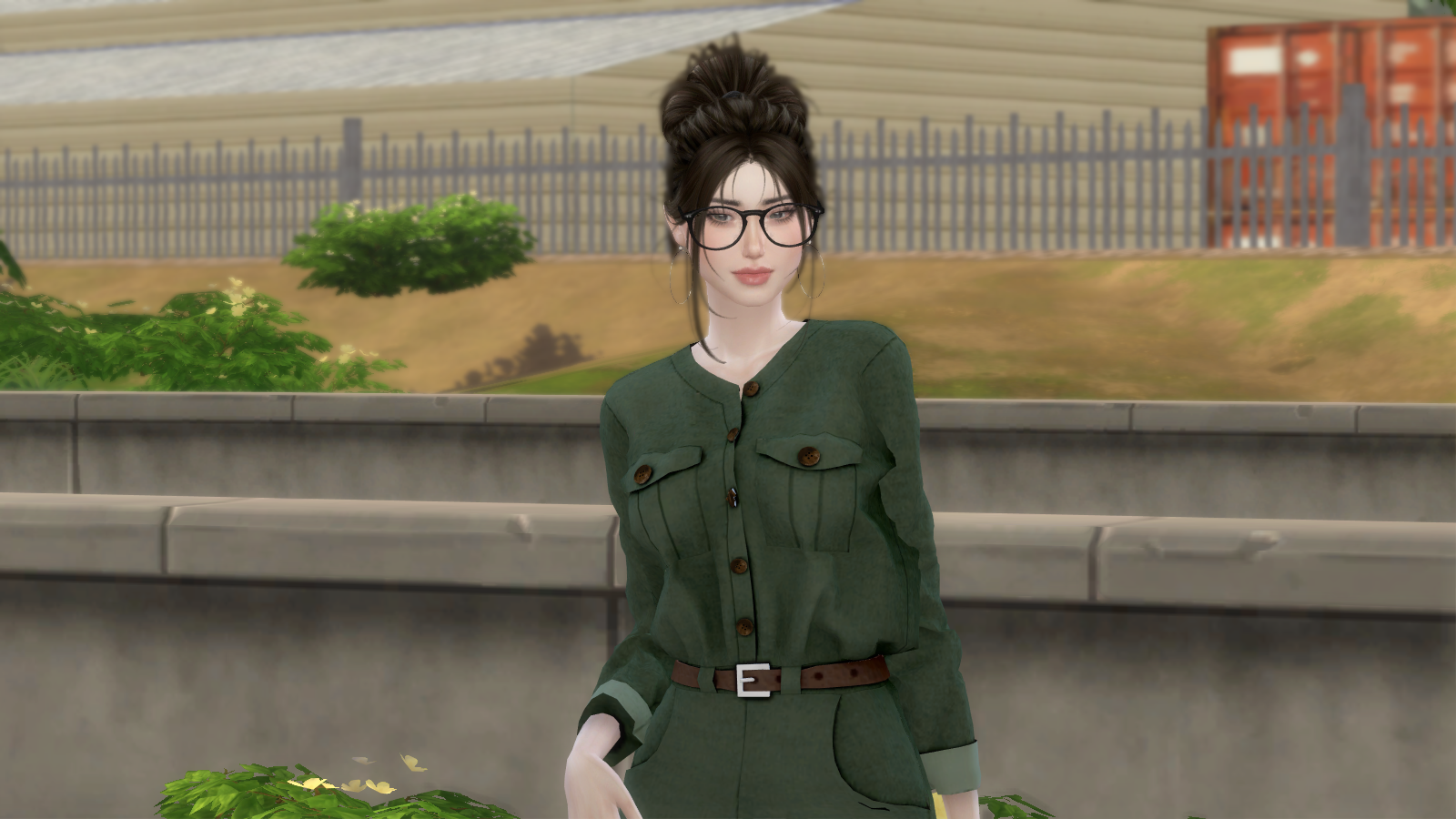 💞Megumi Ito💞 - The Sims 4 - Sims - LoversLab