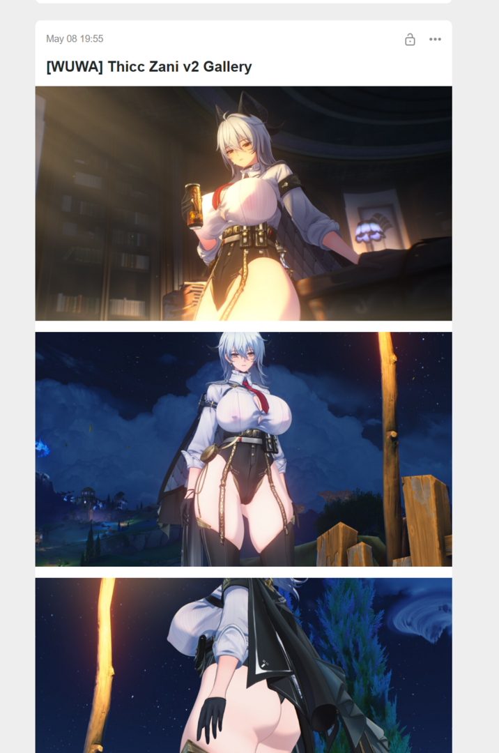 req Wuthering waves - Page 425 - Adult Gaming - LoversLab