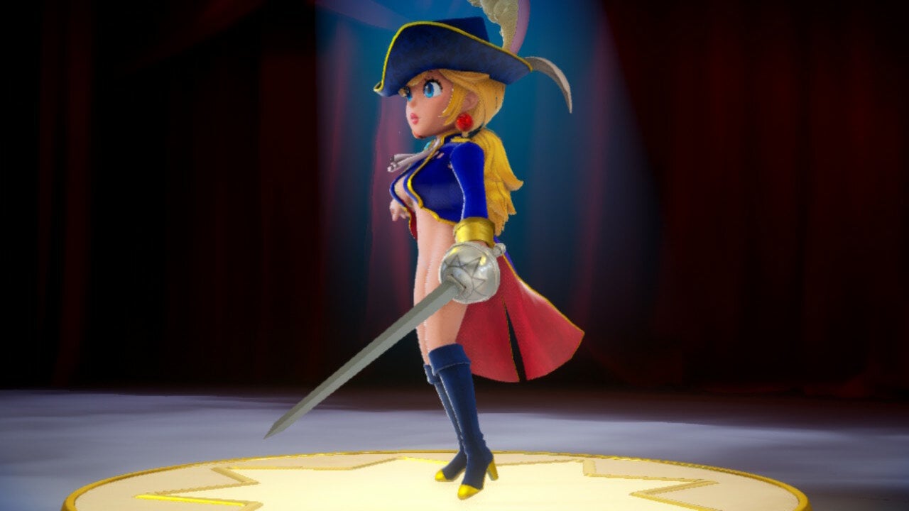 Princess Peach: Showtime! [mods] - Page 3 - Adult Gaming - LoversLab