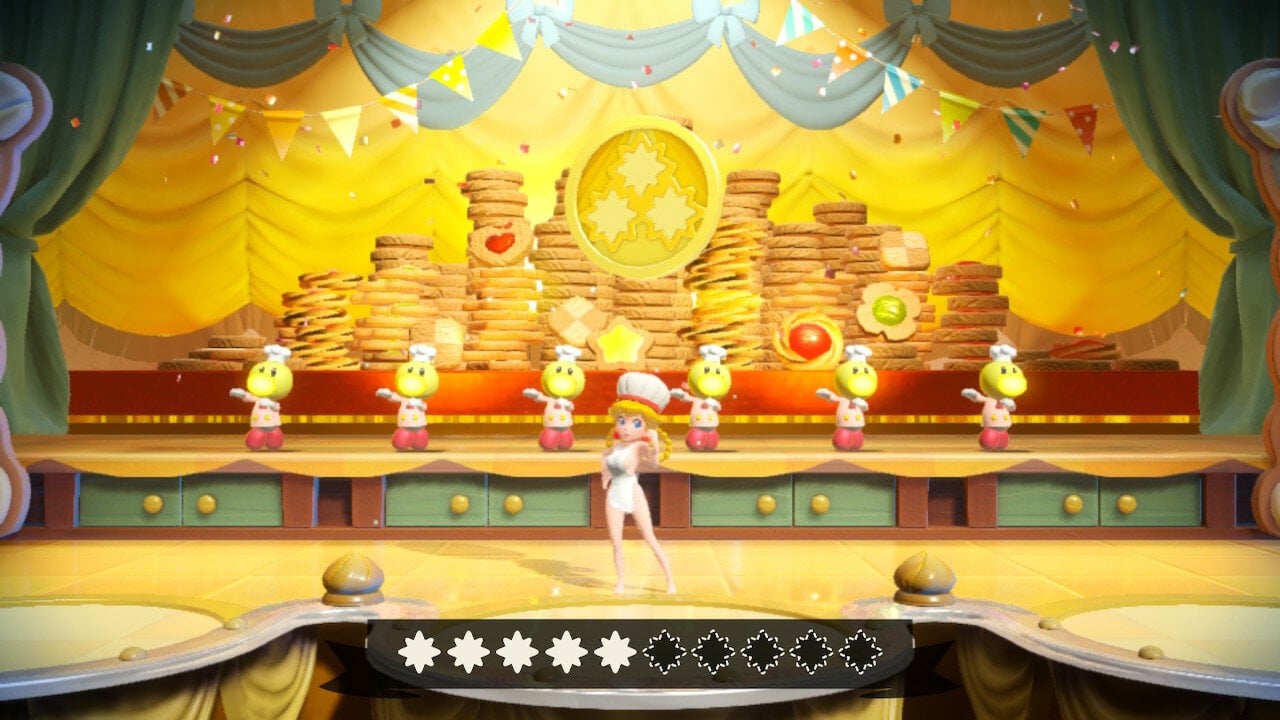 Princess Peach: Showtime! [mods] - Page 3 - Adult Gaming - LoversLab