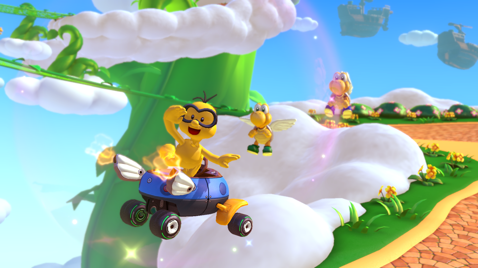 Mario Kart 8 Deluxe Nude Mods! - Page 5 - Adult Gaming - LoversLab