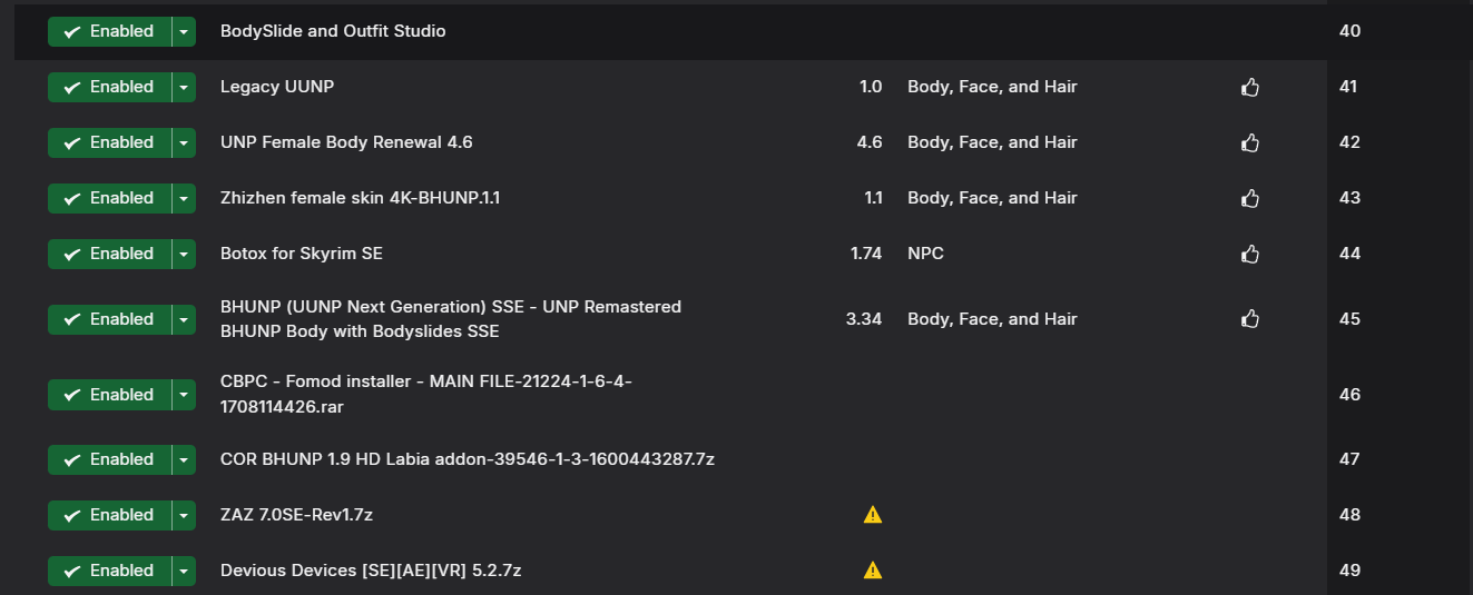 Being a Cow (Alternate Version) - Page 225 - Downloads - SexLab ...