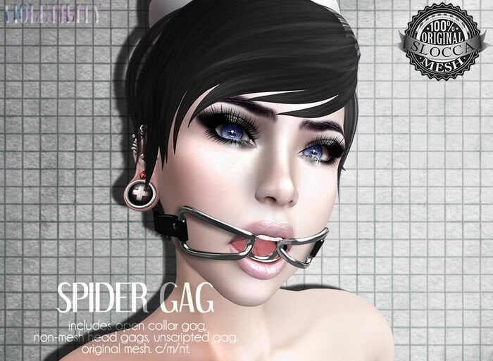 spider/ring gag for sims - Request & Find - The Sims 4 - LoversLab