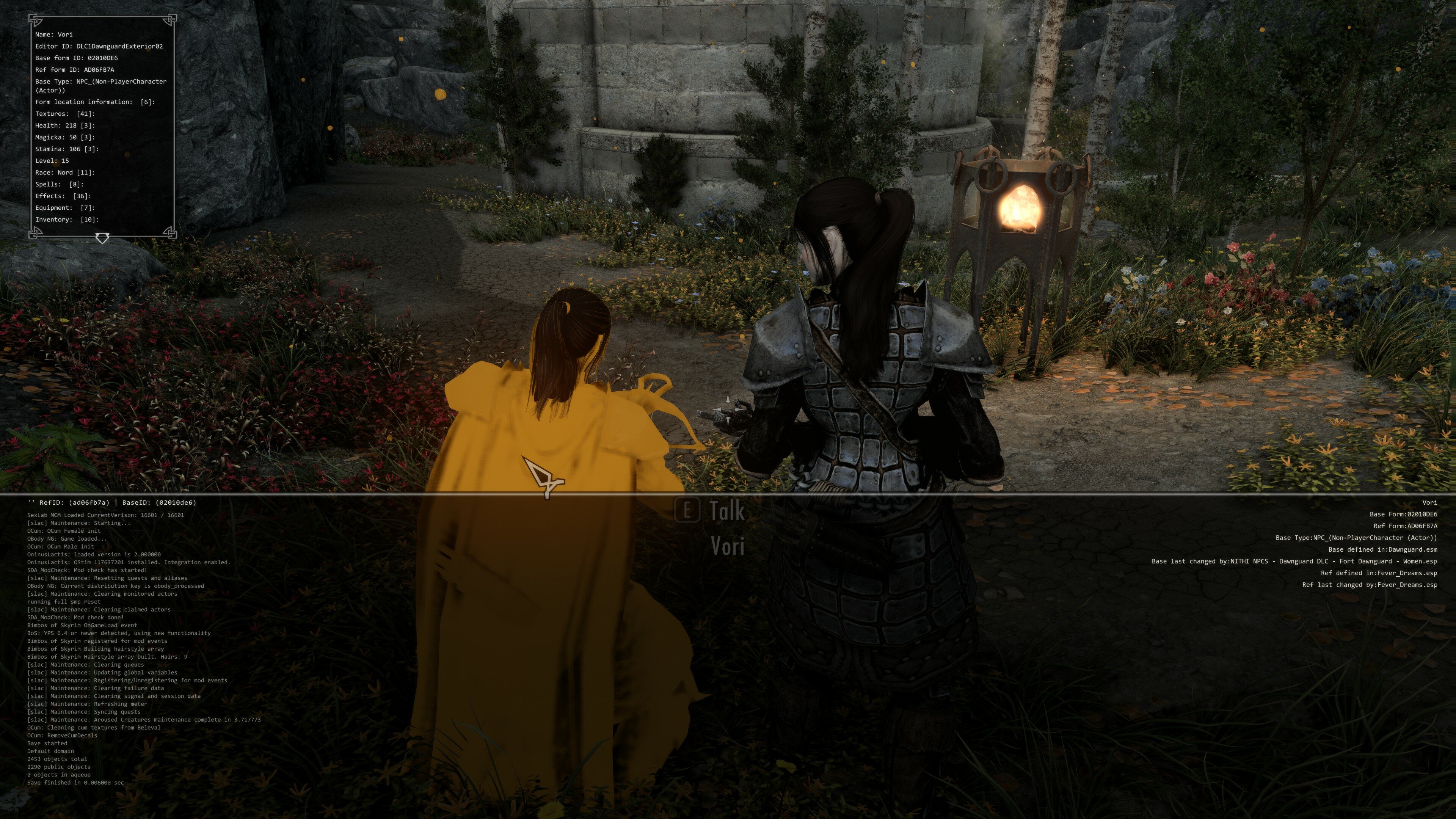 Fever Dreams - Vaermina's Curse - Downloads - Skyrim: Special Edition Adult Mods - LoversLab