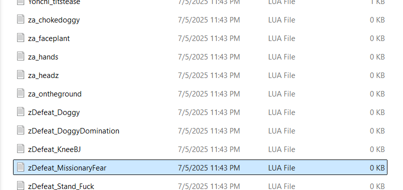 [project Zomboid] Add On For Zombowin Mod More Animations And Sounds