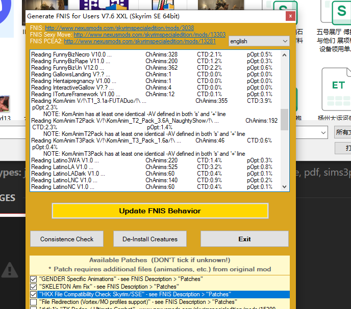 Pama´s Deadly Furniture (scripts) - Page 62 - Downloads - Skyrim ...