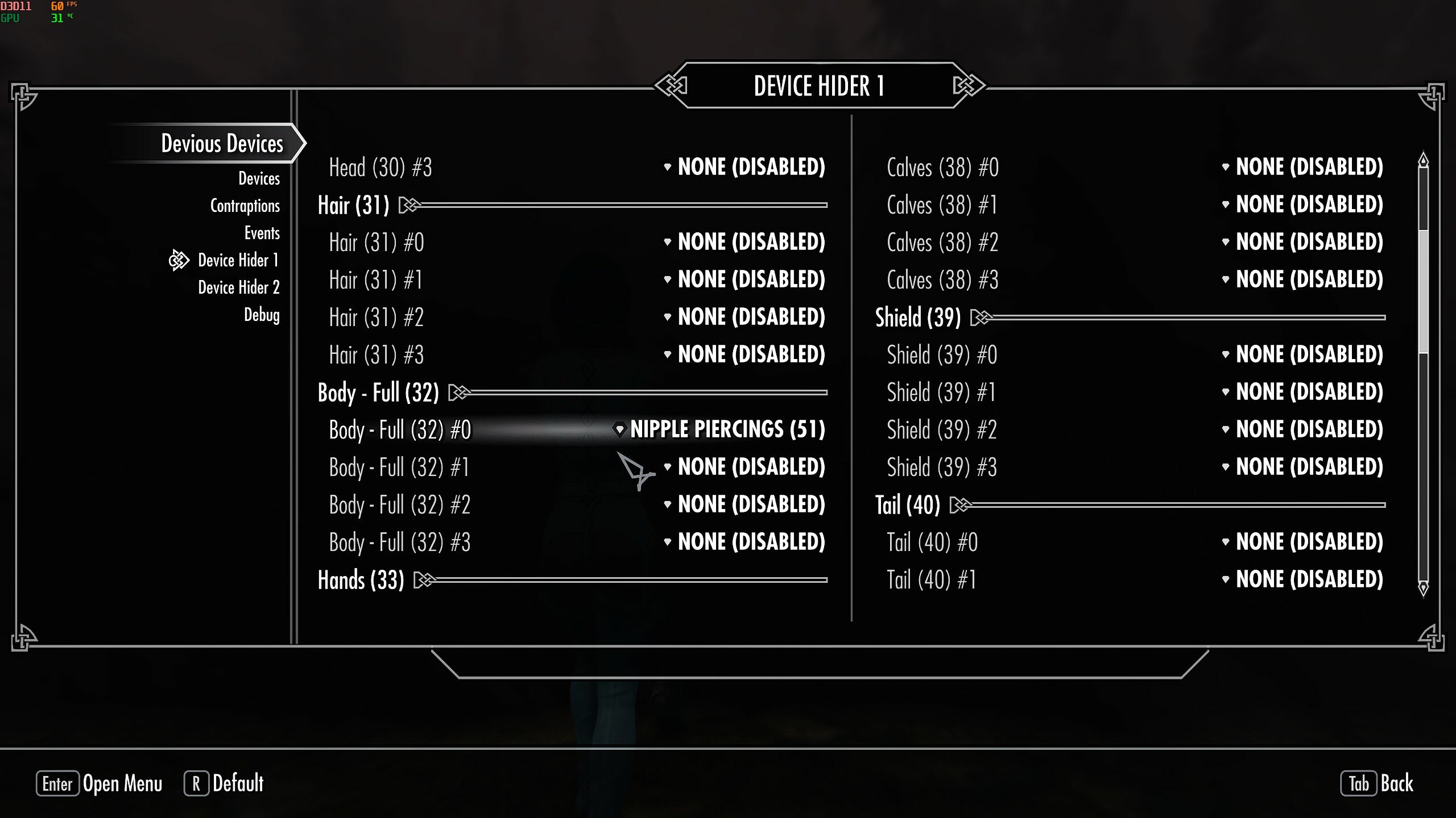 Devious Devices NG - Page 59 - Downloads - SexLab Framework SE - LoversLab