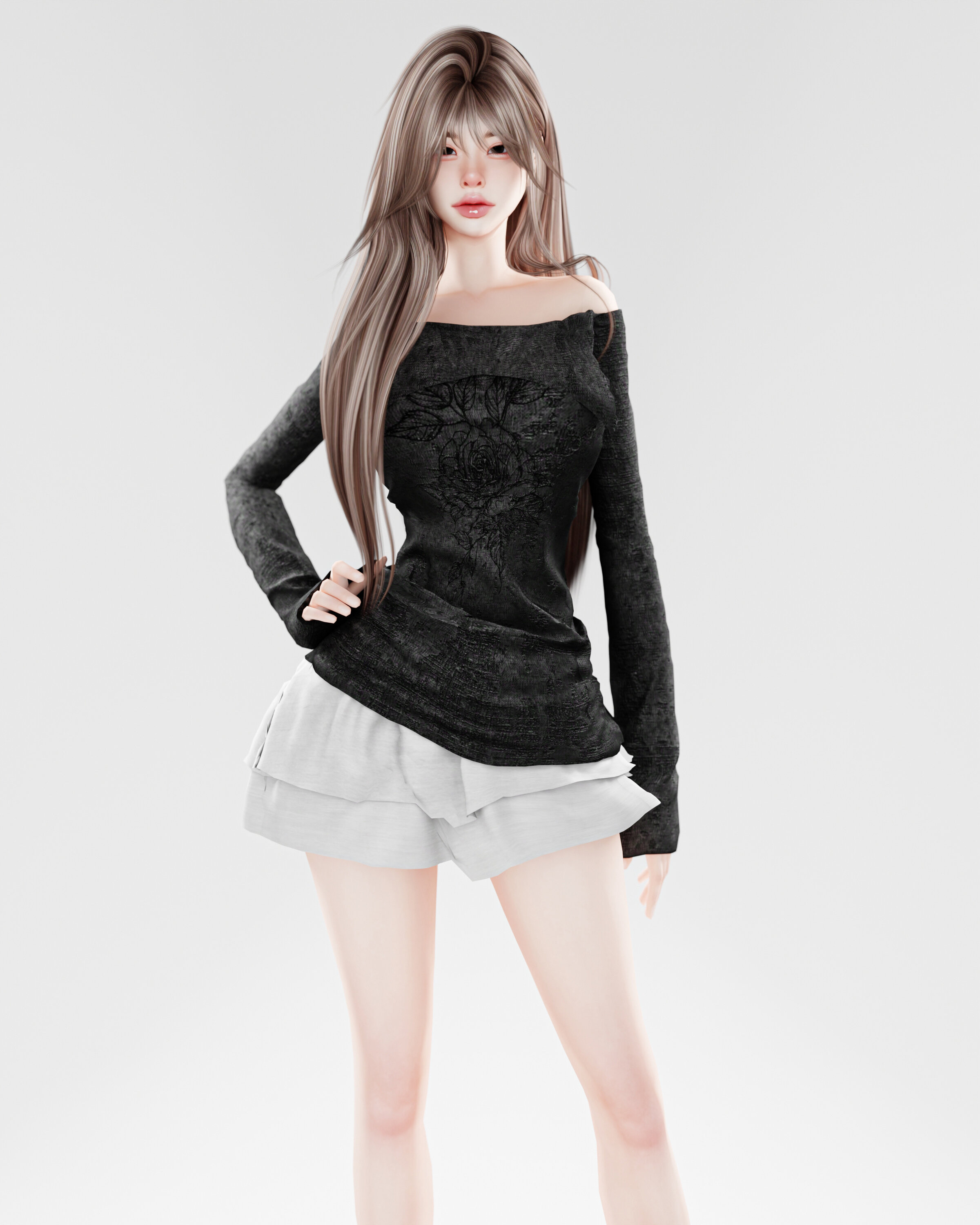 Luryn - The Sims 4 - Sims - LoversLab