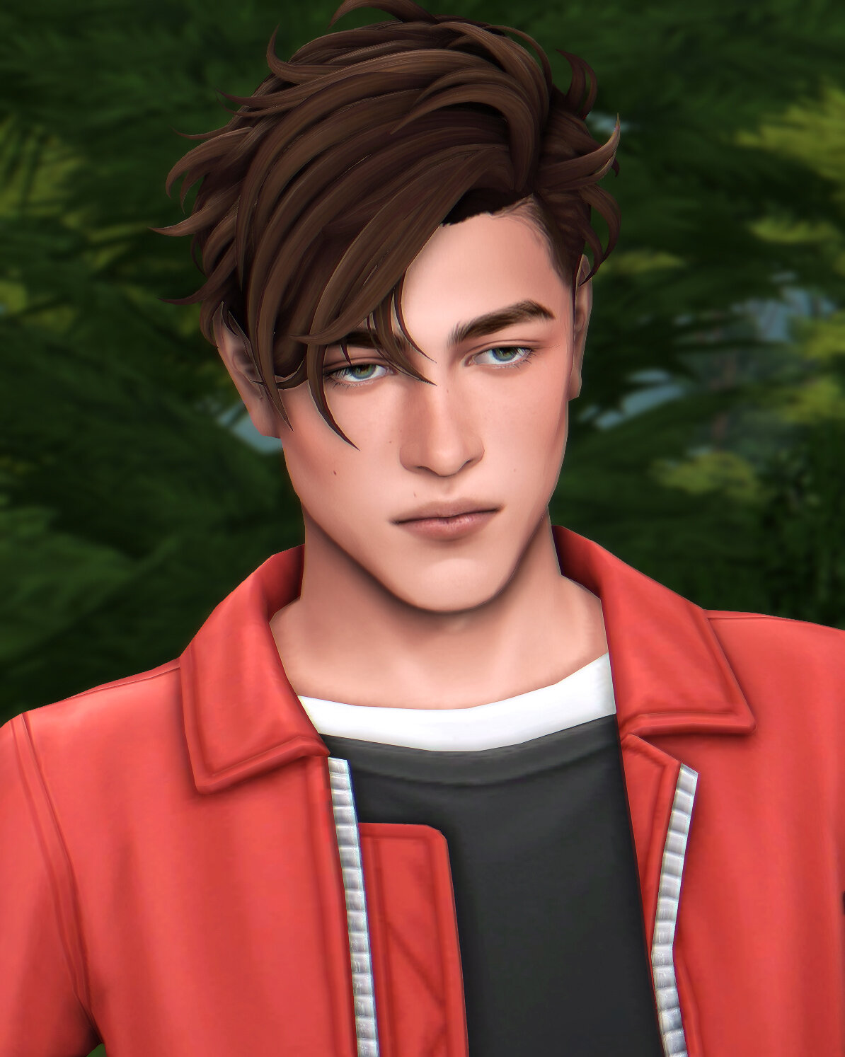 7Cupsbobatae - Liam Beckett Townie Makeover Sim Download - The Sims 4 - Sims - LoversLab