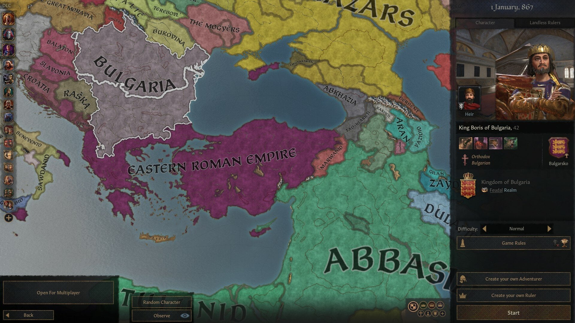 [mod] CFP CBO Patch - Page 12 - Crusader Kings 3 - LoversLab