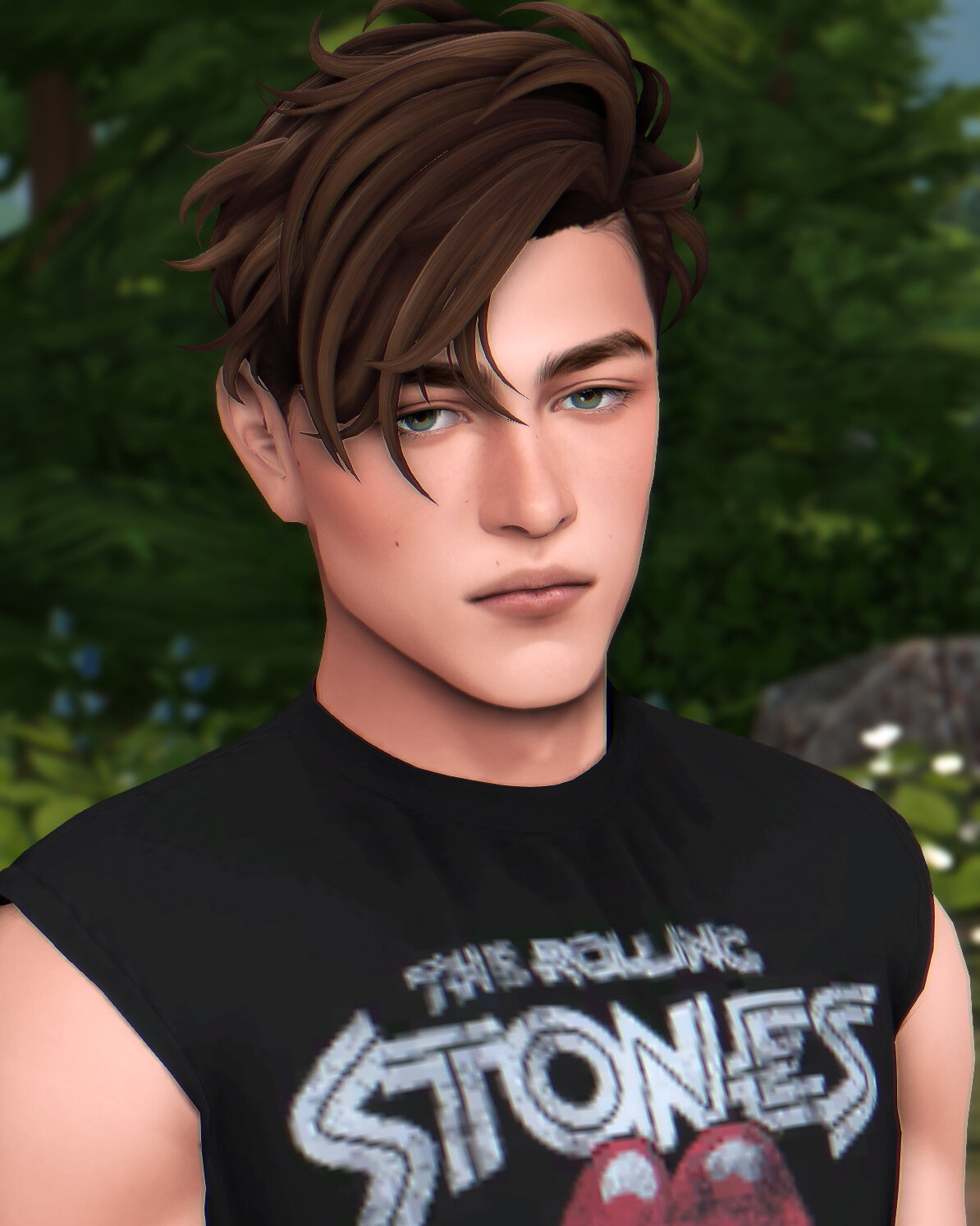 7Cupsbobatae - Liam Beckett Townie Makeover Sim Download - Downloads - CAS Sims - LoversLab