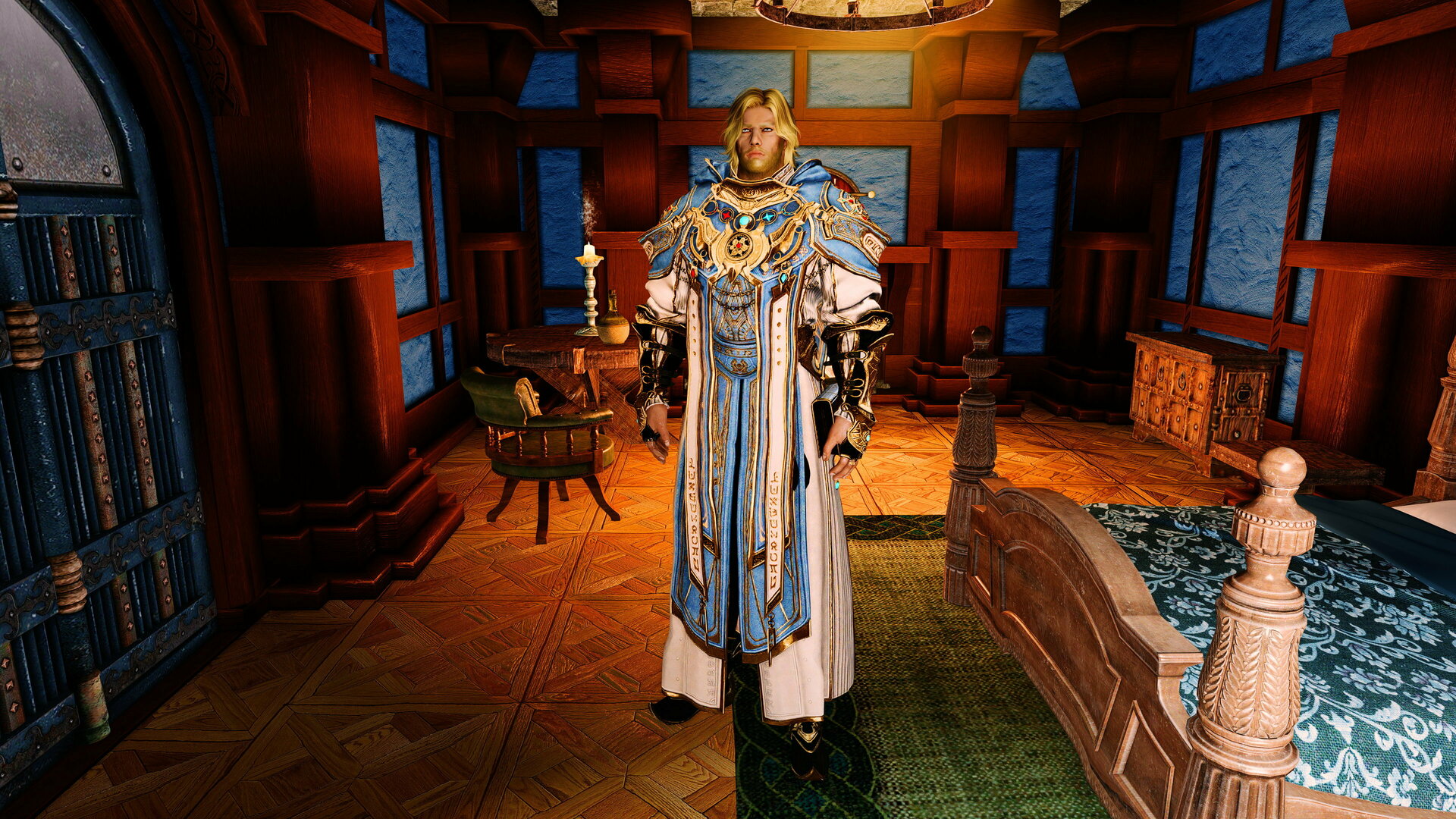 BDOR 2024 Male Collection By Kirax - Page 2 - Downloads - Skyrim ...