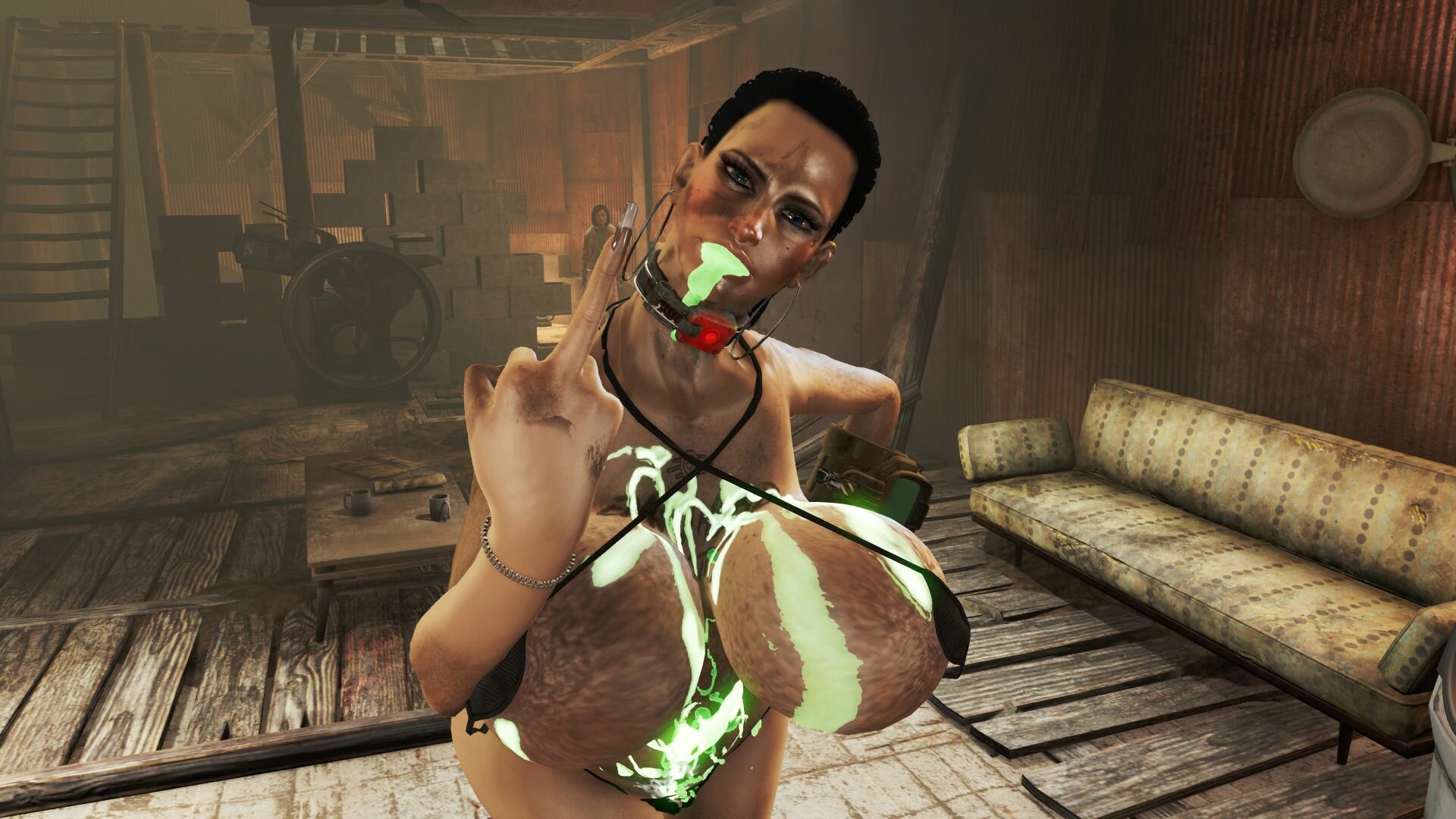 Fg Custom Bimbo Body Downloads Fallout 4 Adult And Sex Mods Loverslab