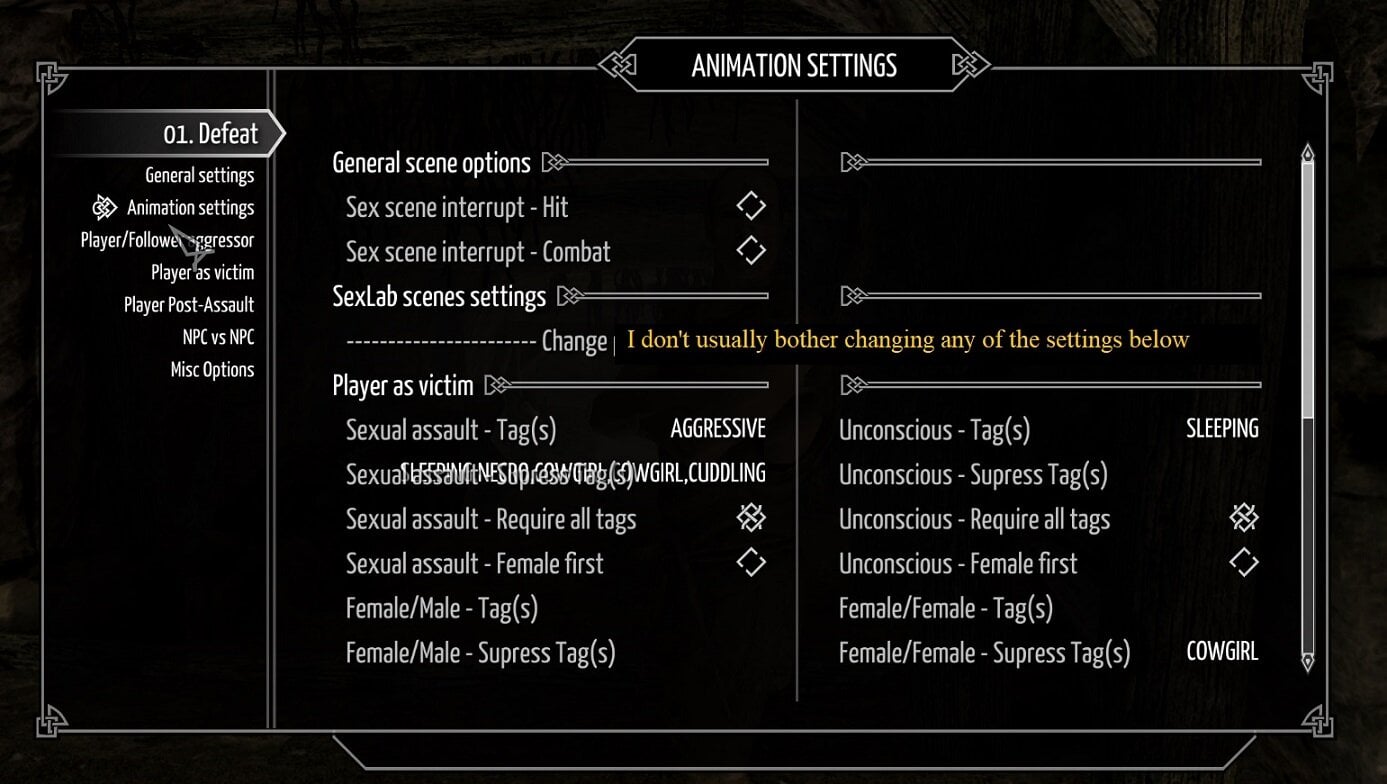 What is your favorite defeat mod and why? (long-time player) - Skyrim ...