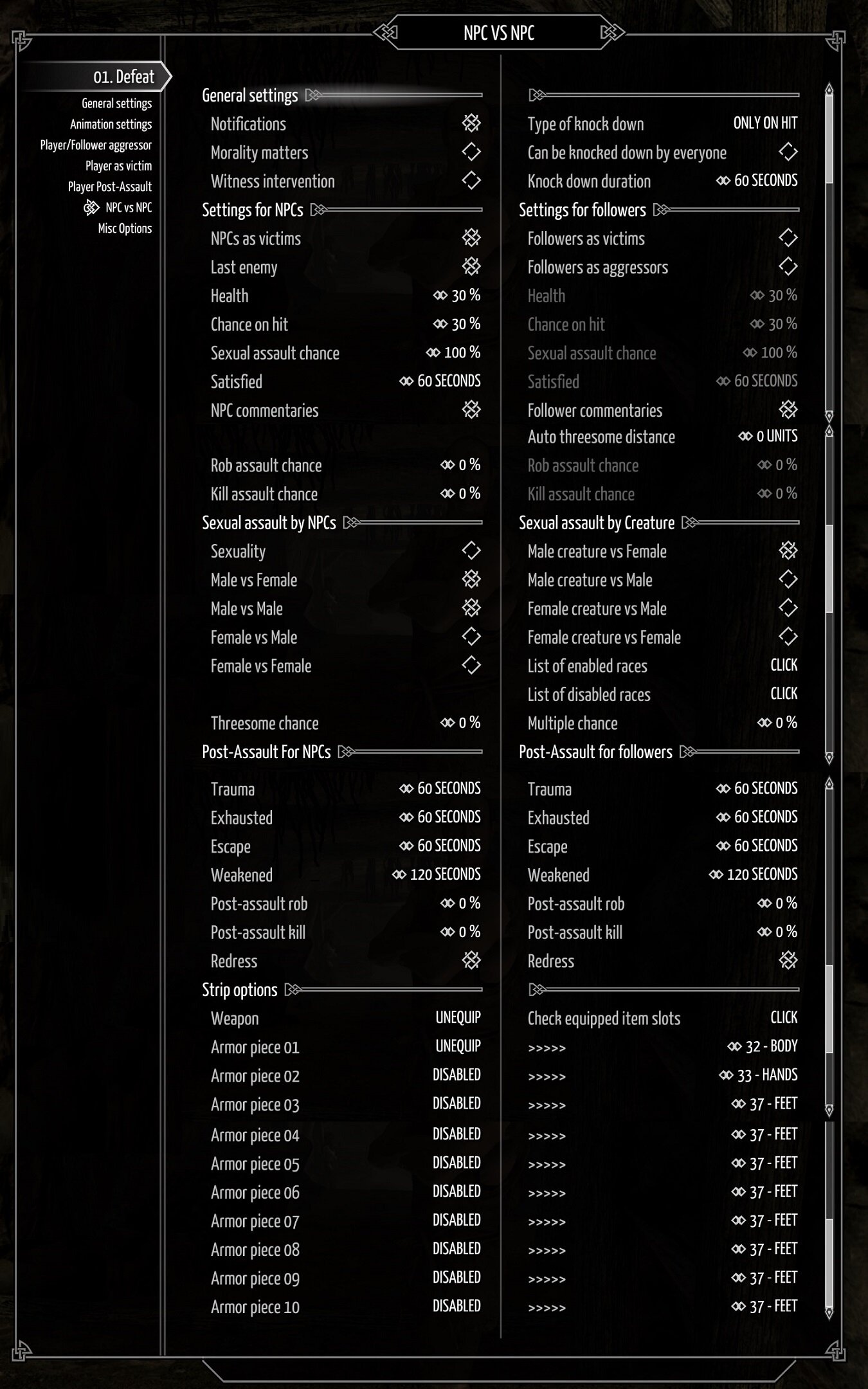 What is your favorite defeat mod and why? (long-time player) - Skyrim ...