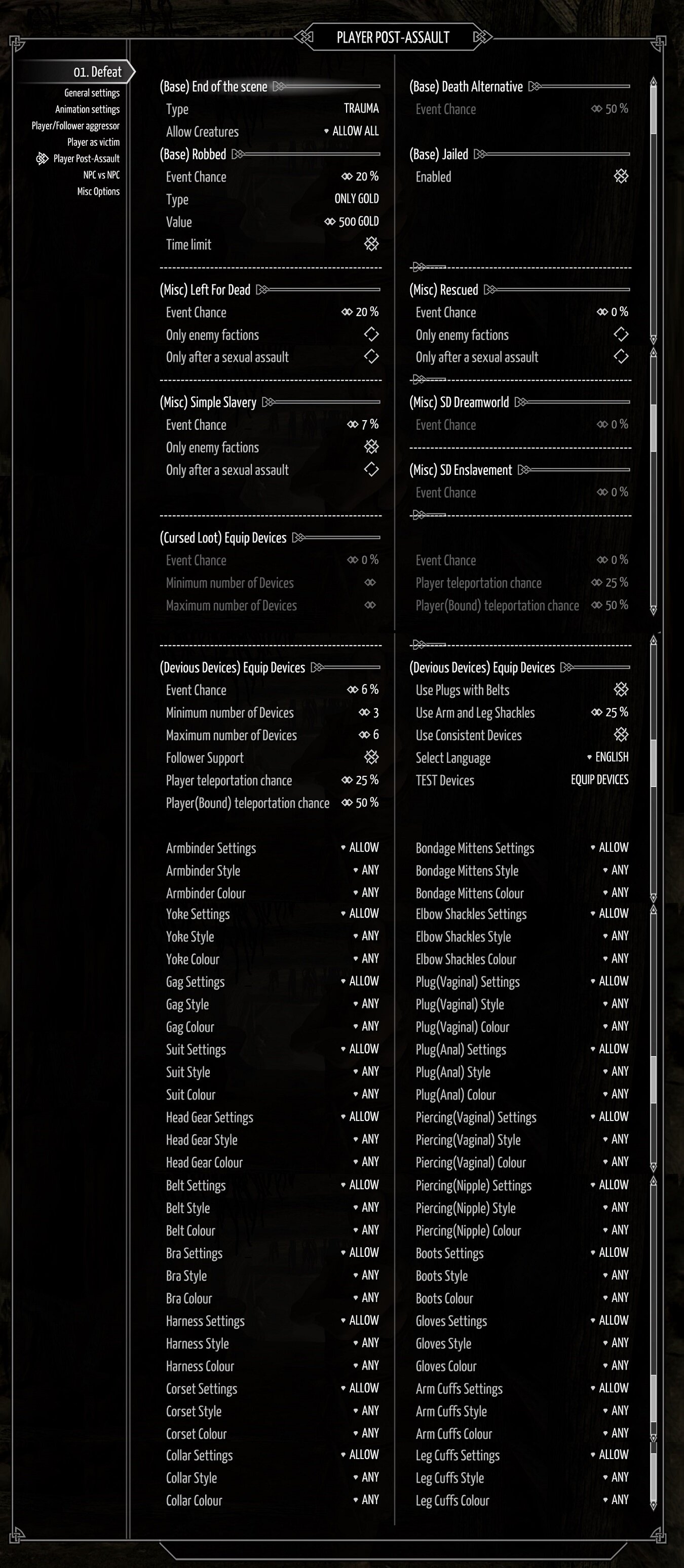 What is your favorite defeat mod and why? (long-time player) - Skyrim ...