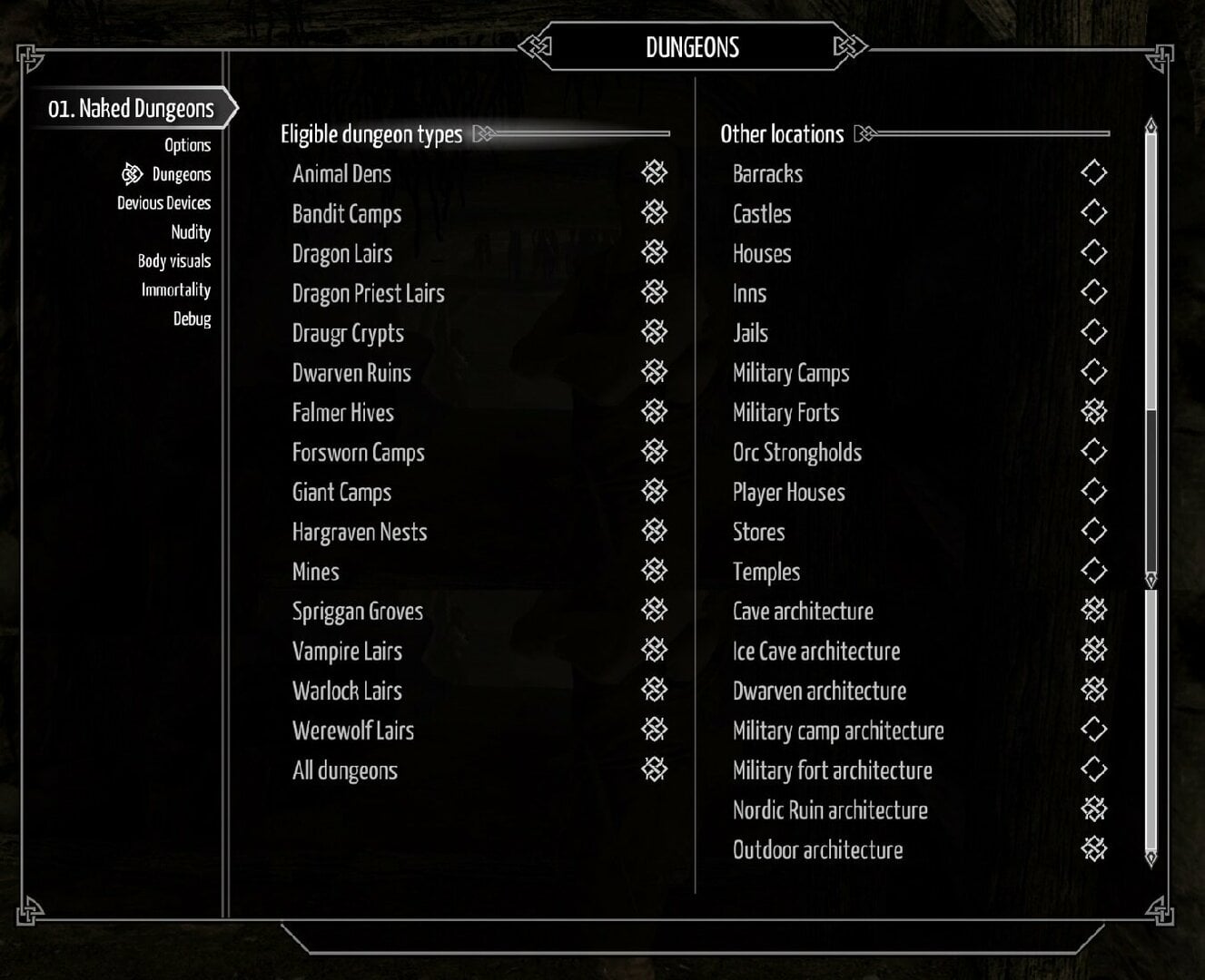 What is your favorite defeat mod and why? (long-time player) - Skyrim ...