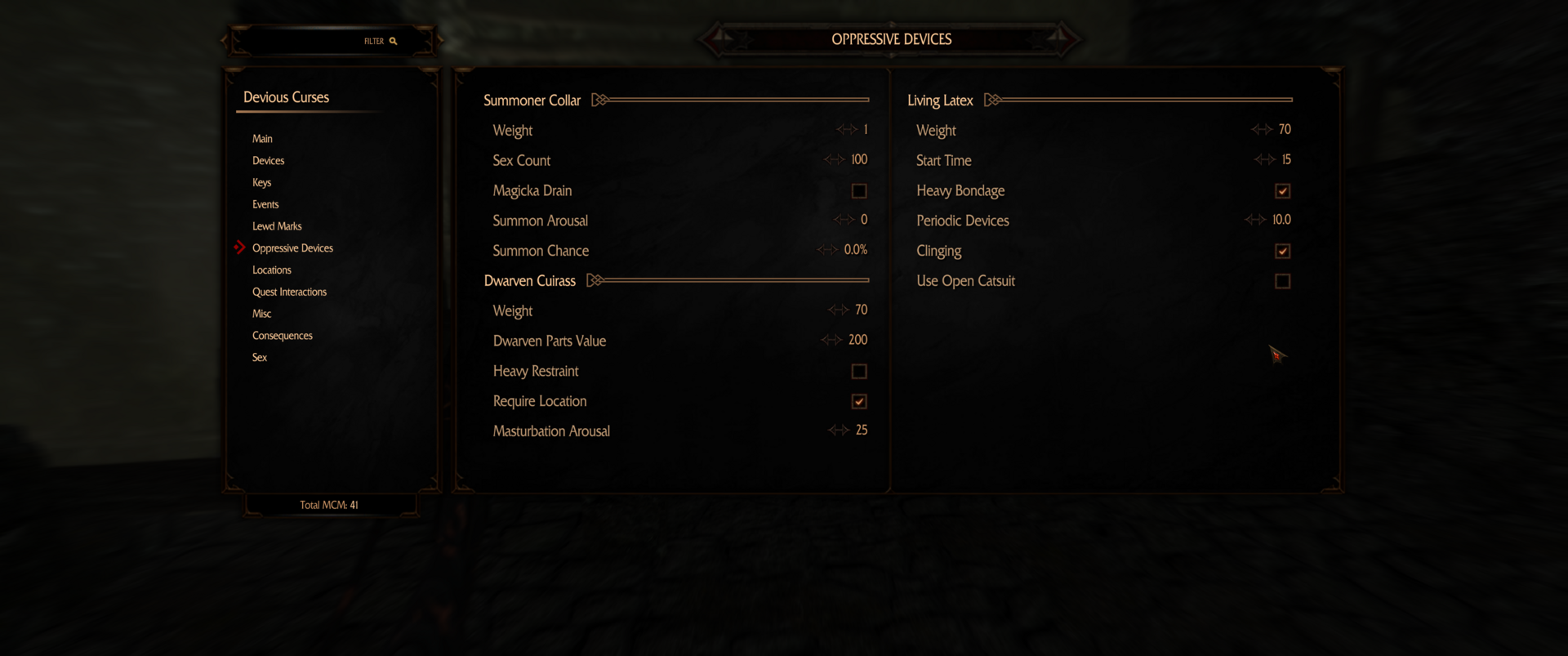 Devious Curses NG - Page 15 - Downloads - Skyrim: Special Edition Adult ...