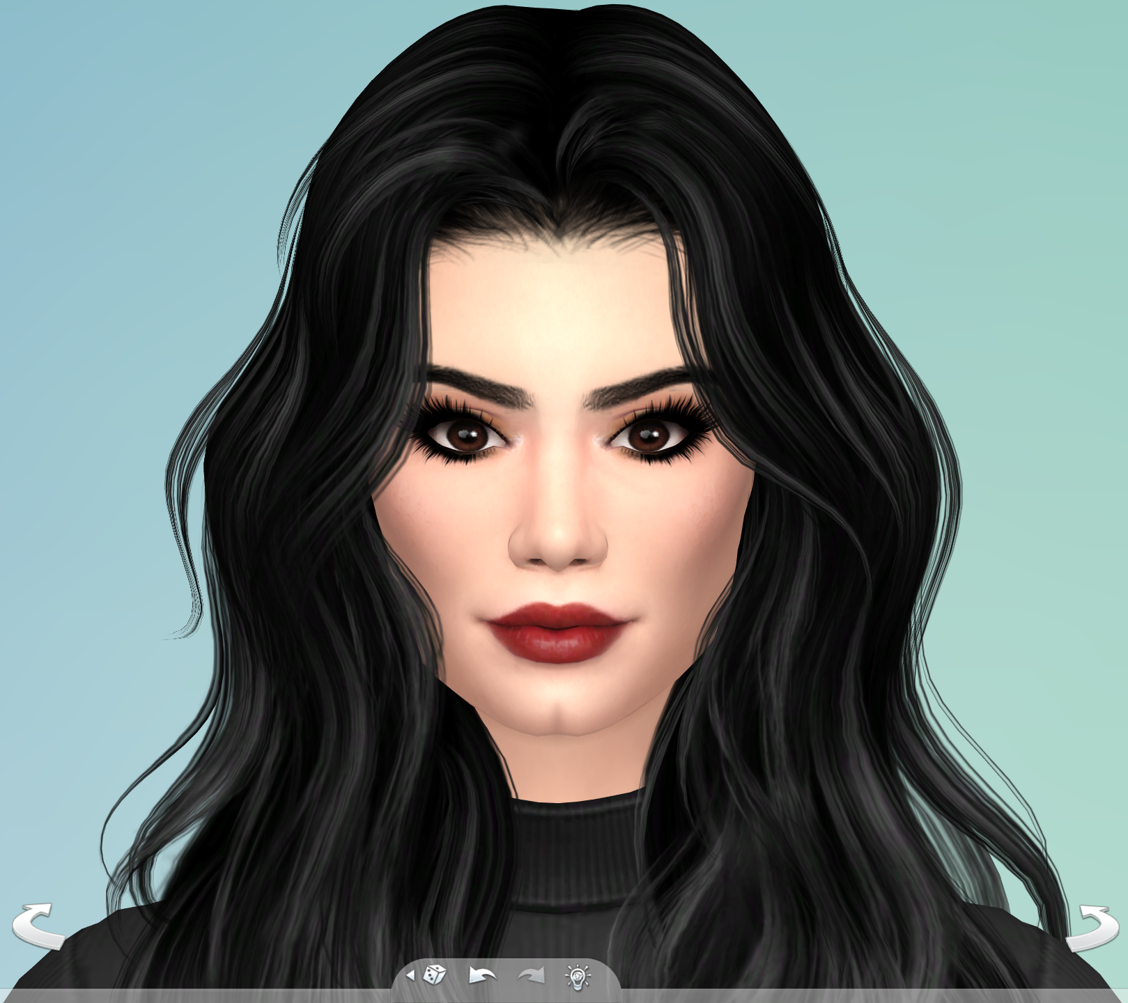 WWE Wrestler "La Primera" Stephanie Vaquer - Downloads - CAS Sims - LoversLab