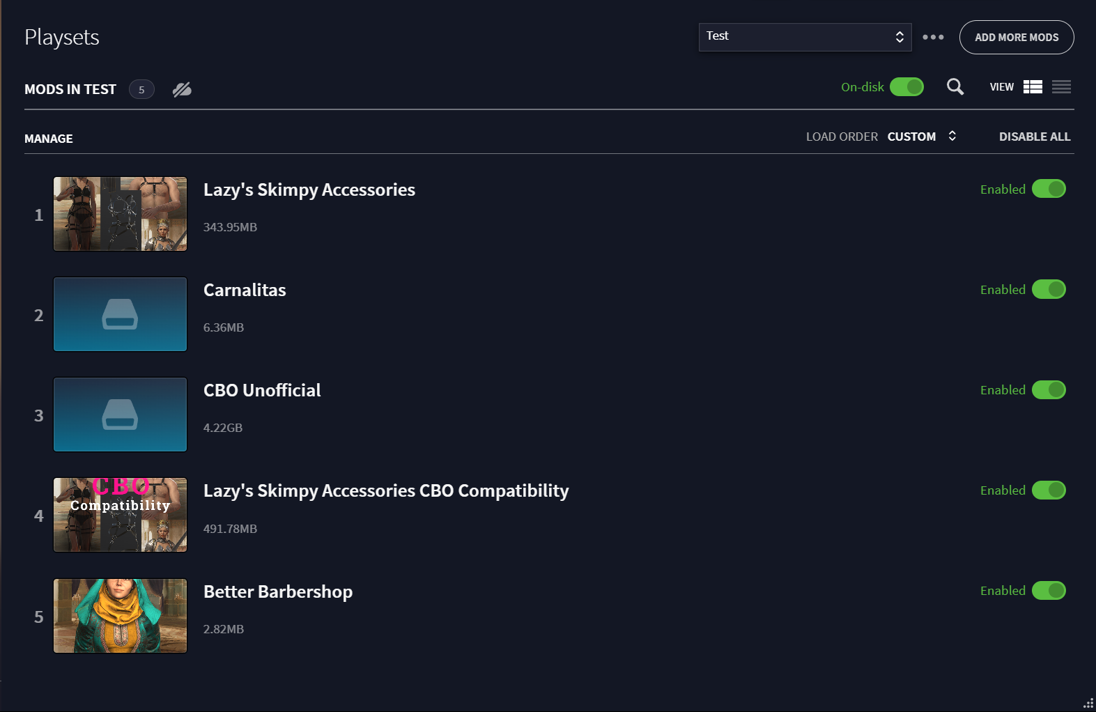 [mod] CBO Unofficial - Page 98 - Crusader Kings 3 - LoversLab