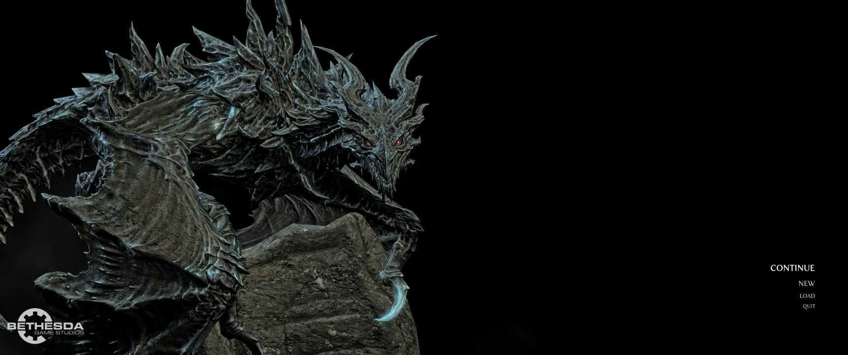 [QUESTION] How do I remove the Alduin animation loading screen from ...